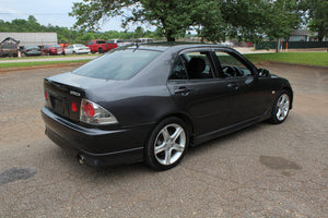 JDM 99 Toyota Altezza RS200 Manual Sold