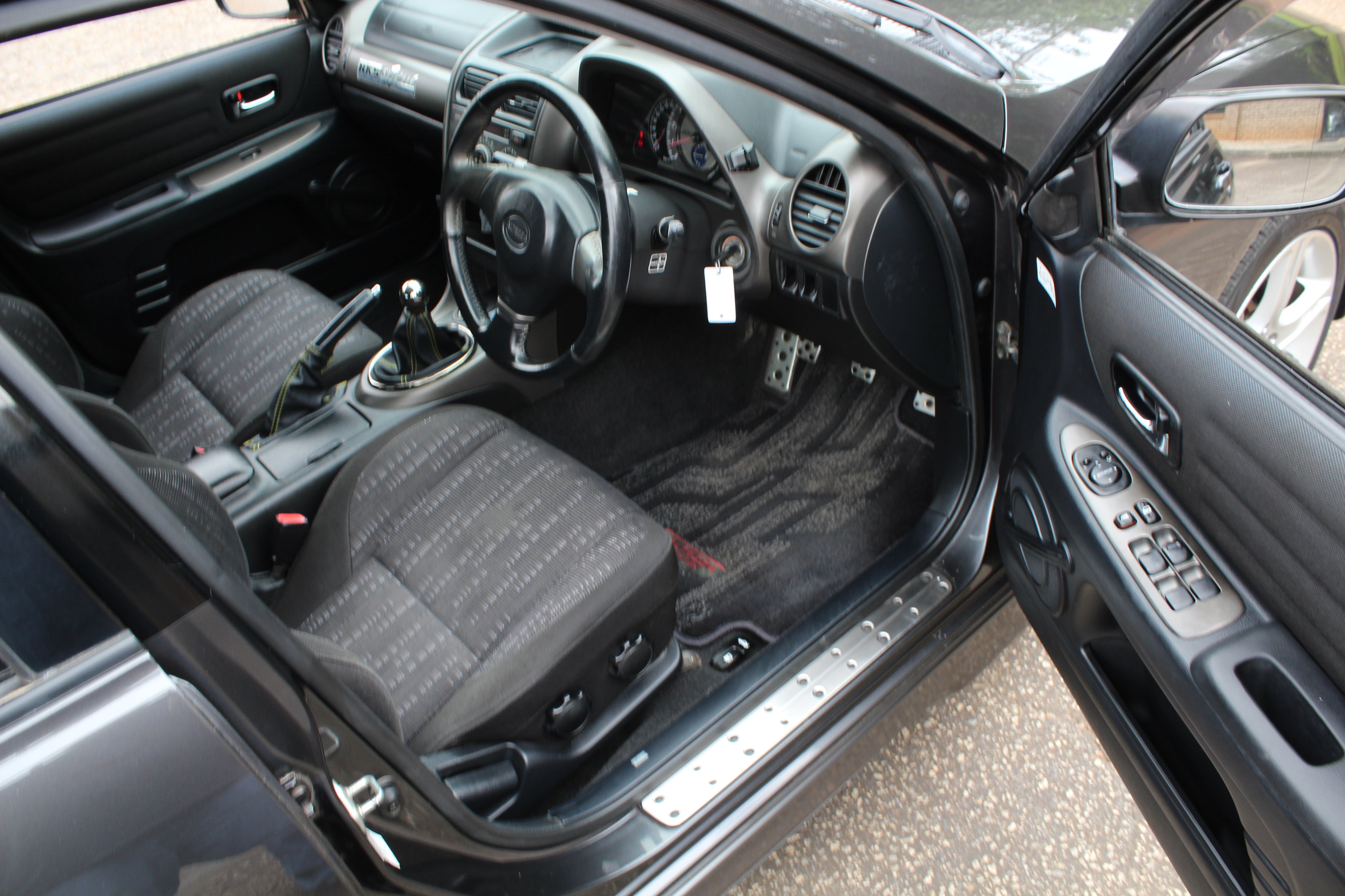 JDM 99 Toyota Altezza RS200 Manual Sold