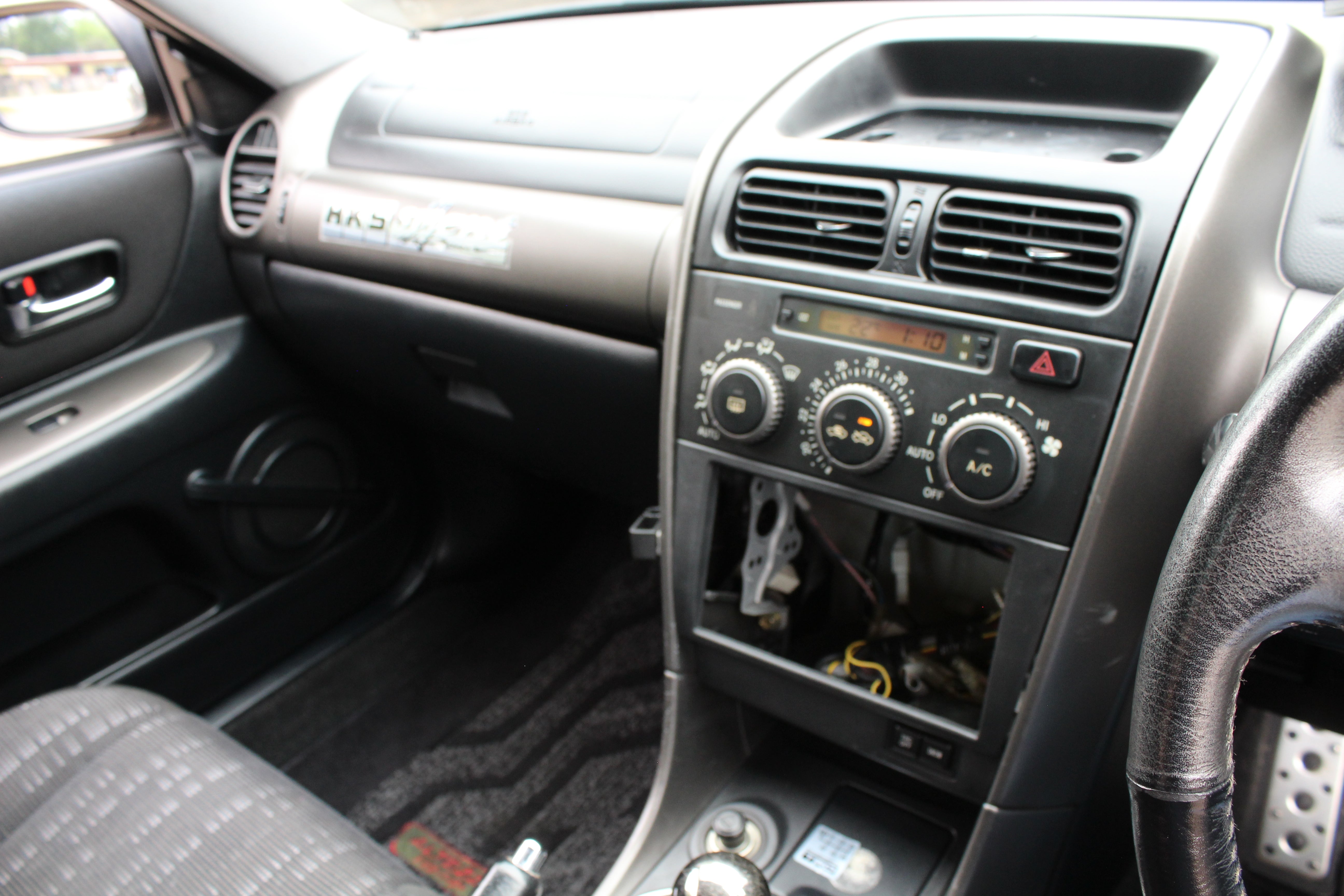 JDM 99 Toyota Altezza RS200 Manual Sold