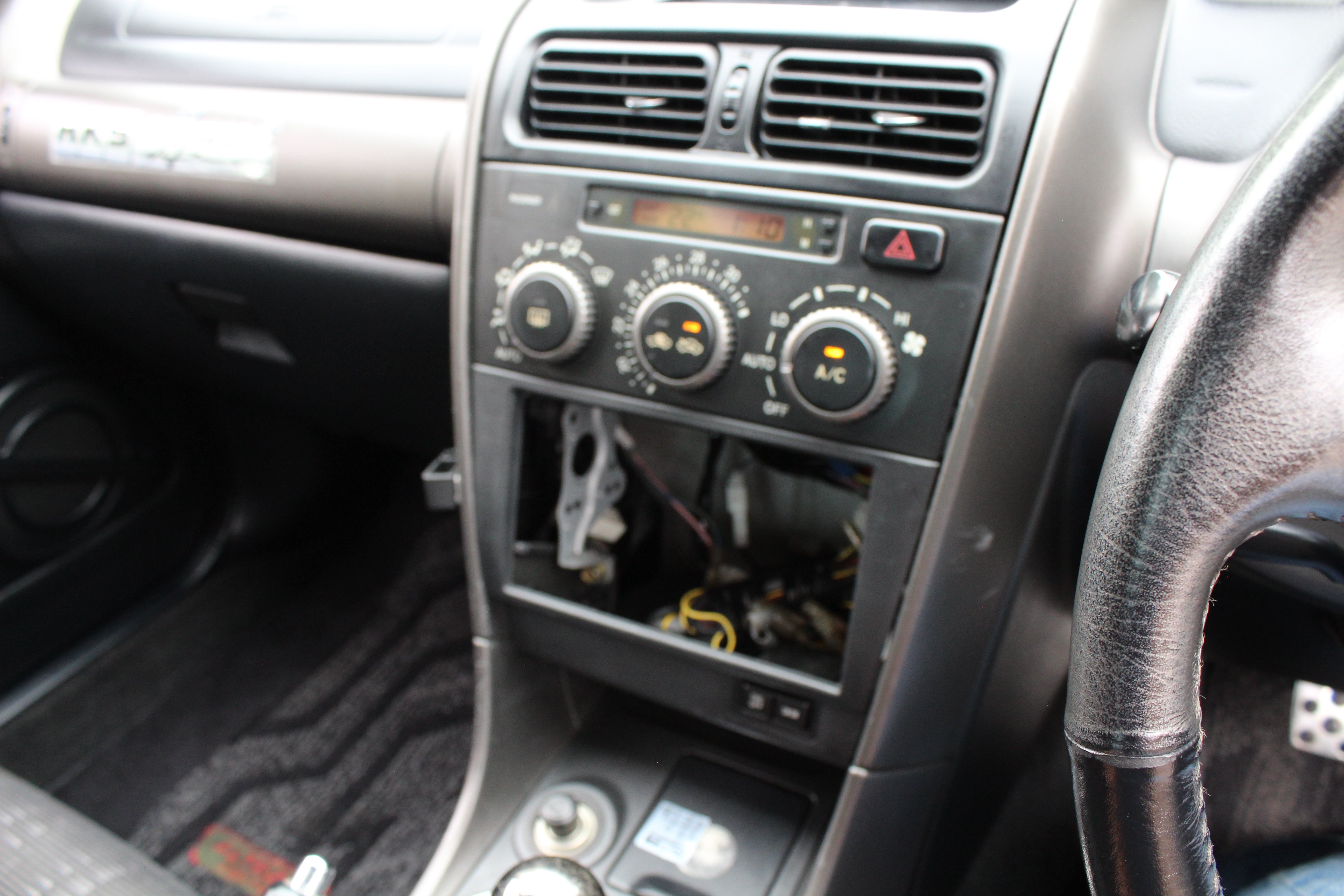 JDM 99 Toyota Altezza RS200 Manual Sold