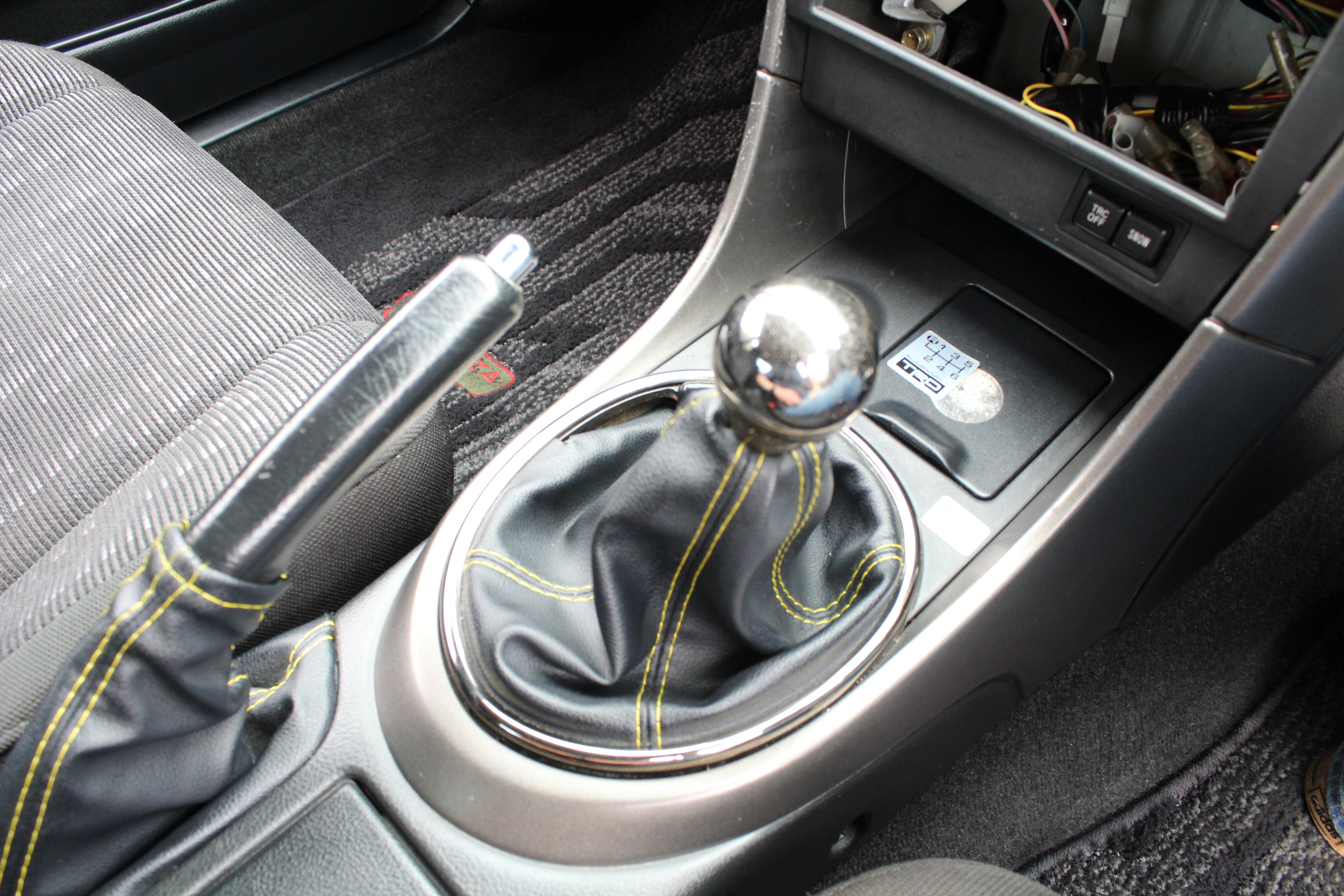 JDM 99 Toyota Altezza RS200 Manual Sold