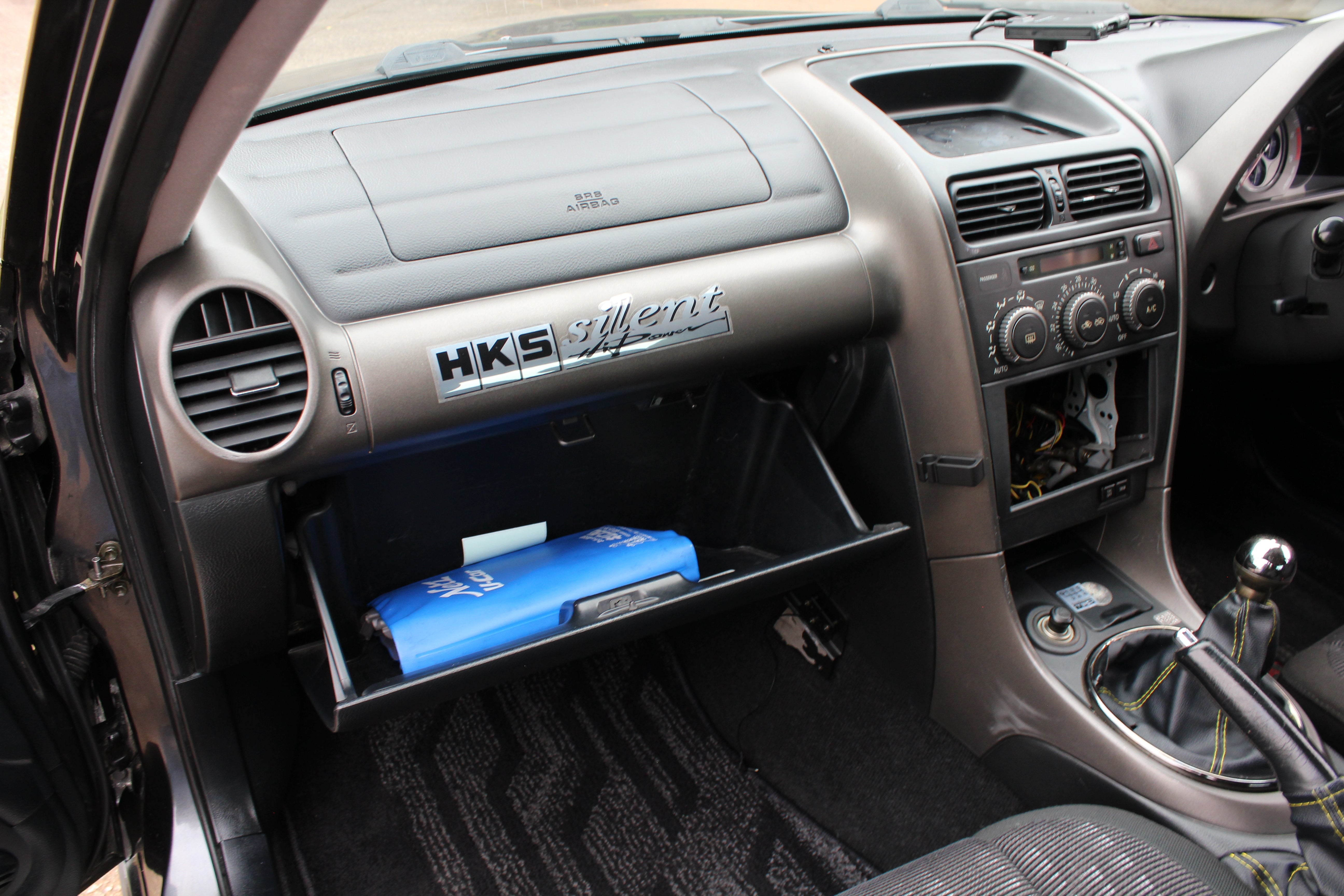 JDM 99 Toyota Altezza RS200 Manual Sold