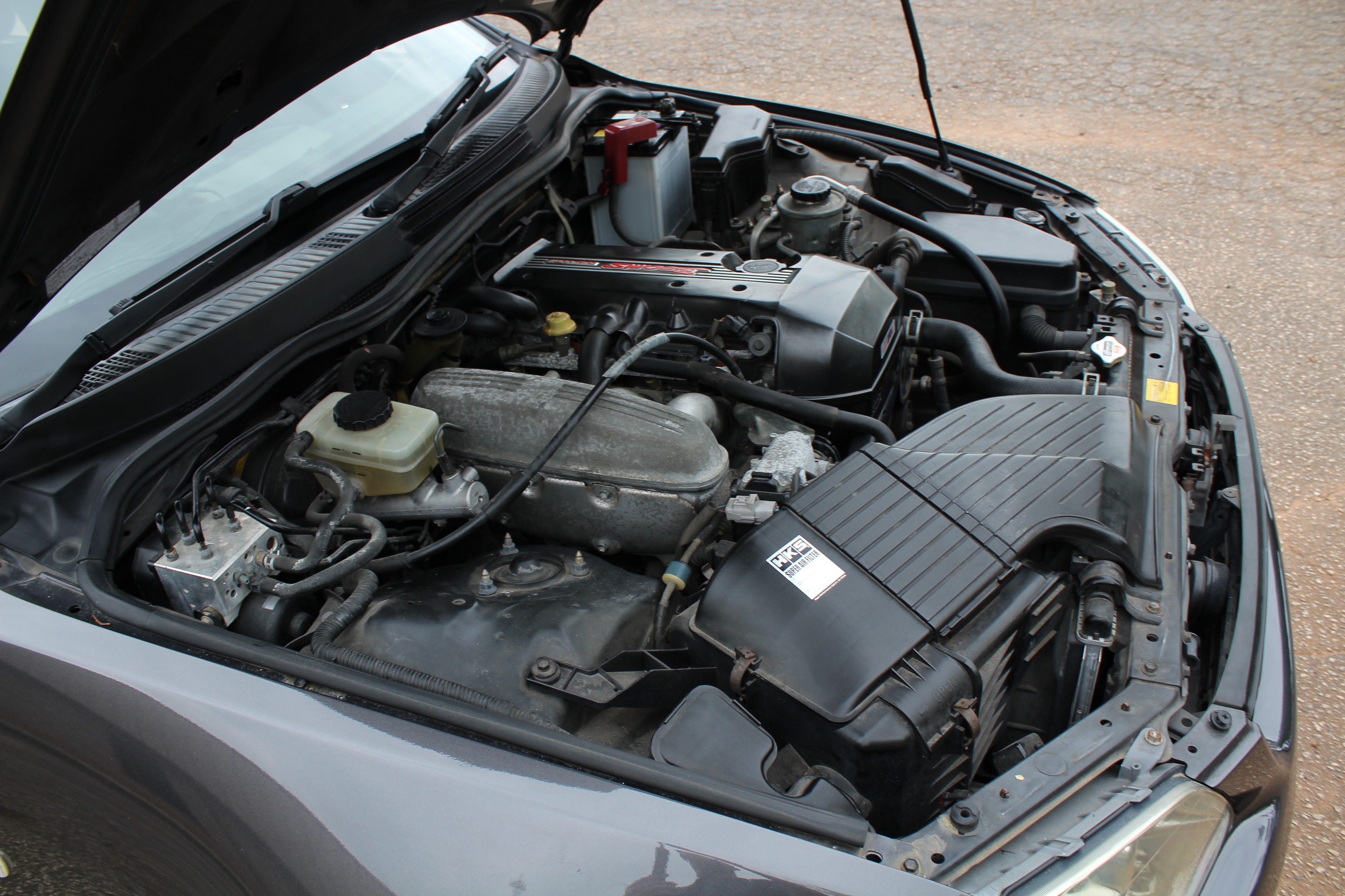 JDM 99 Toyota Altezza RS200 Manual Sold