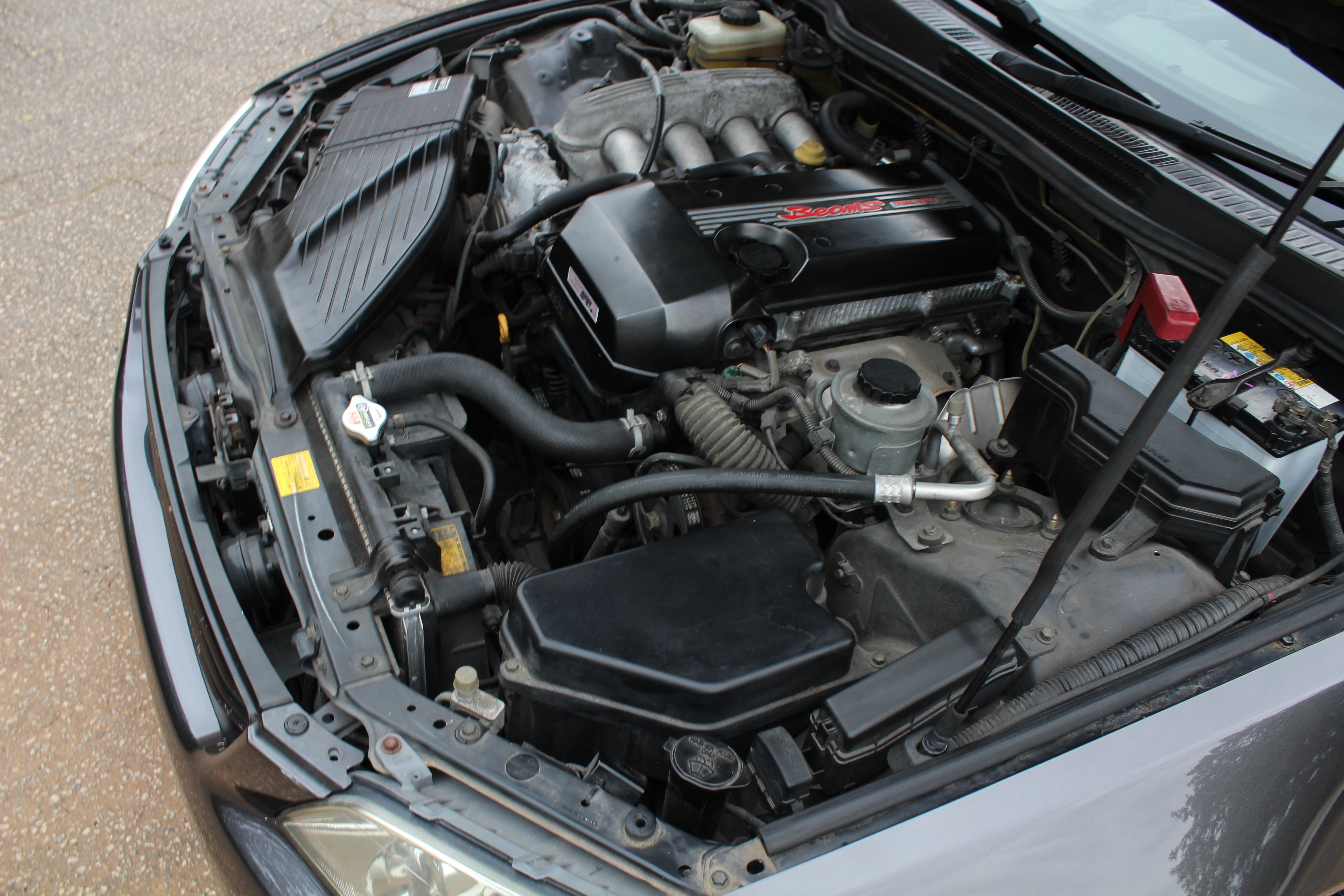 JDM 99 Toyota Altezza RS200 Manual Sold