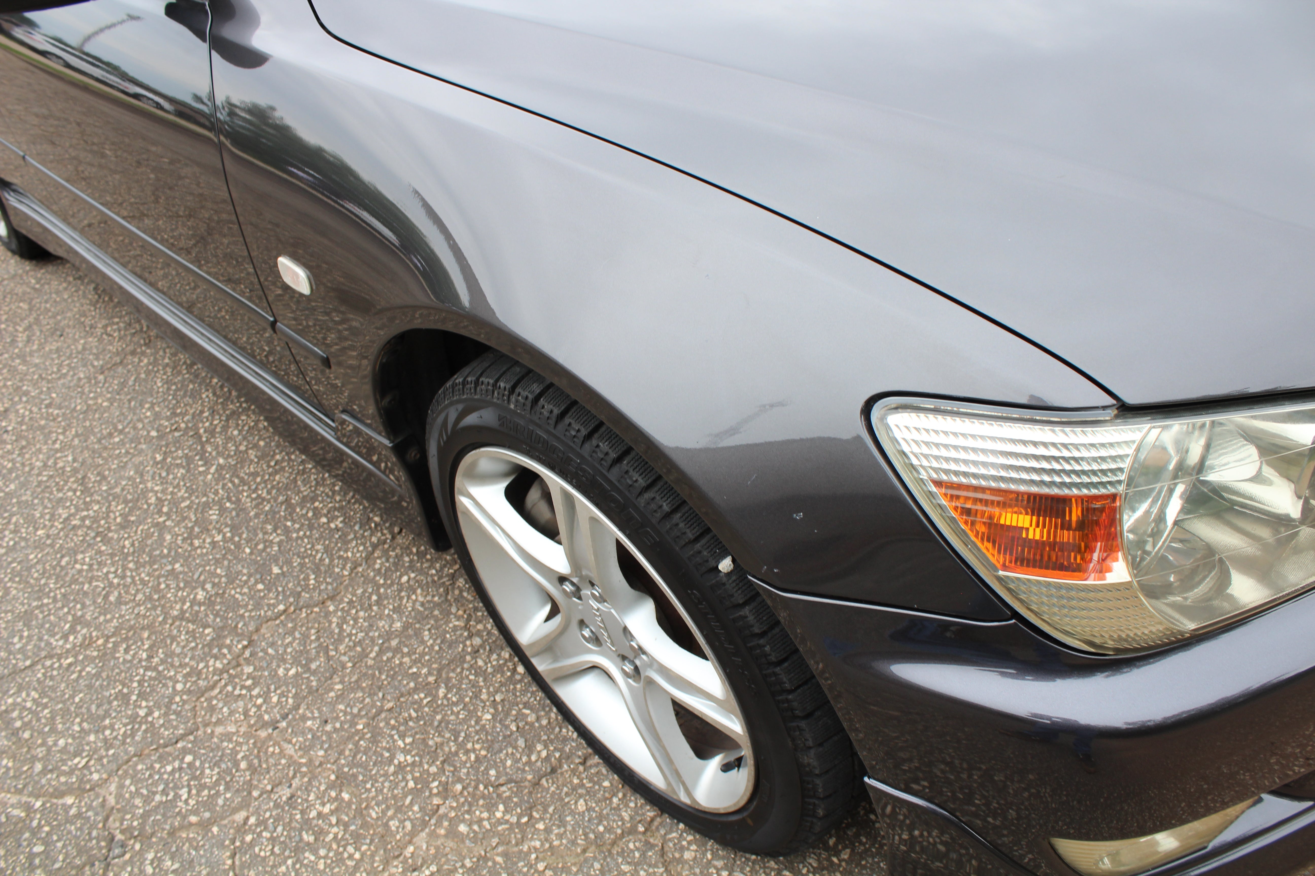 JDM 99 Toyota Altezza RS200 Manual Sold