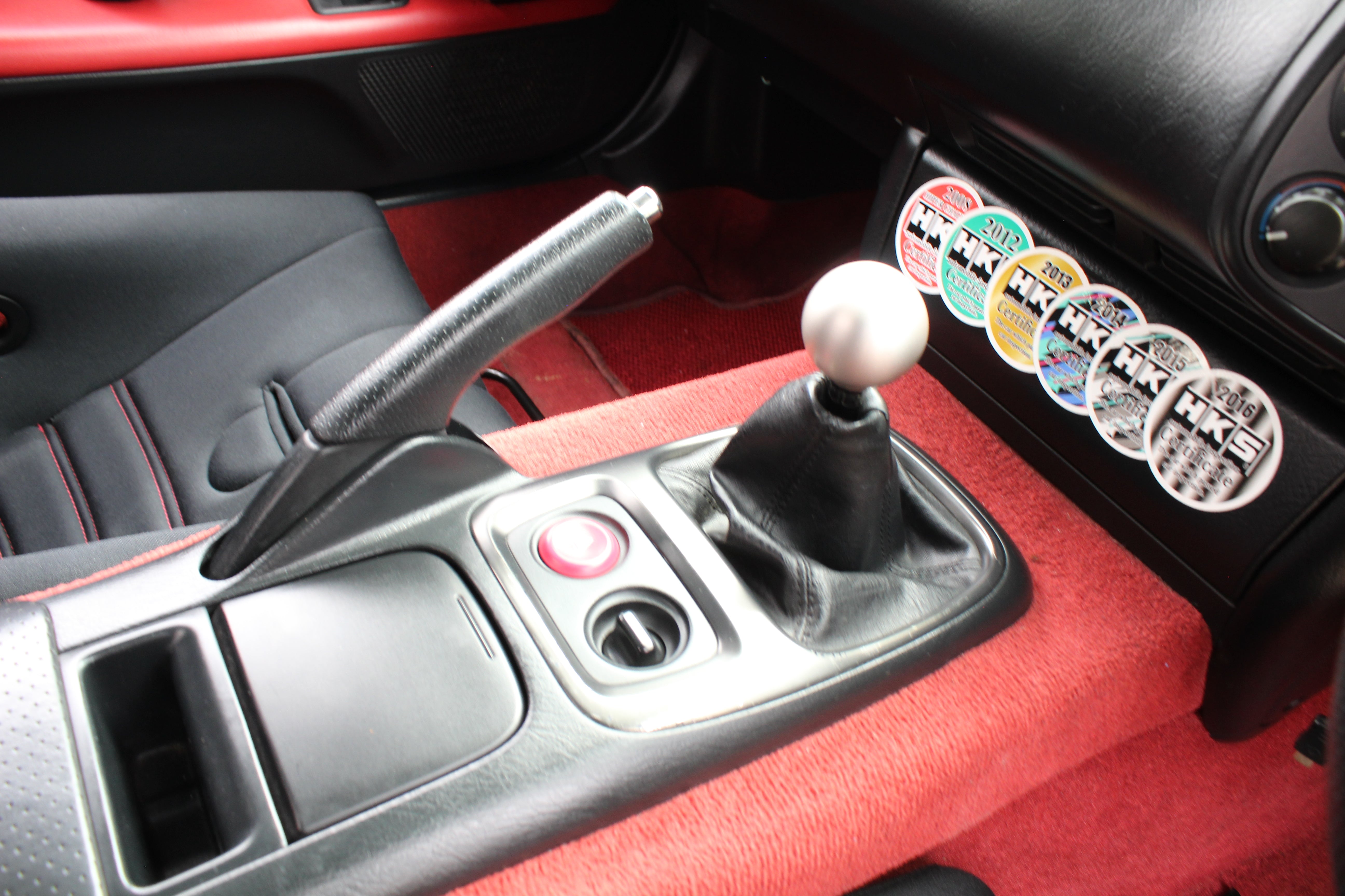 JDM 99 Honda S2000 AP1 Mugen Top Coilovers Wheels Exhaust Many Mods So