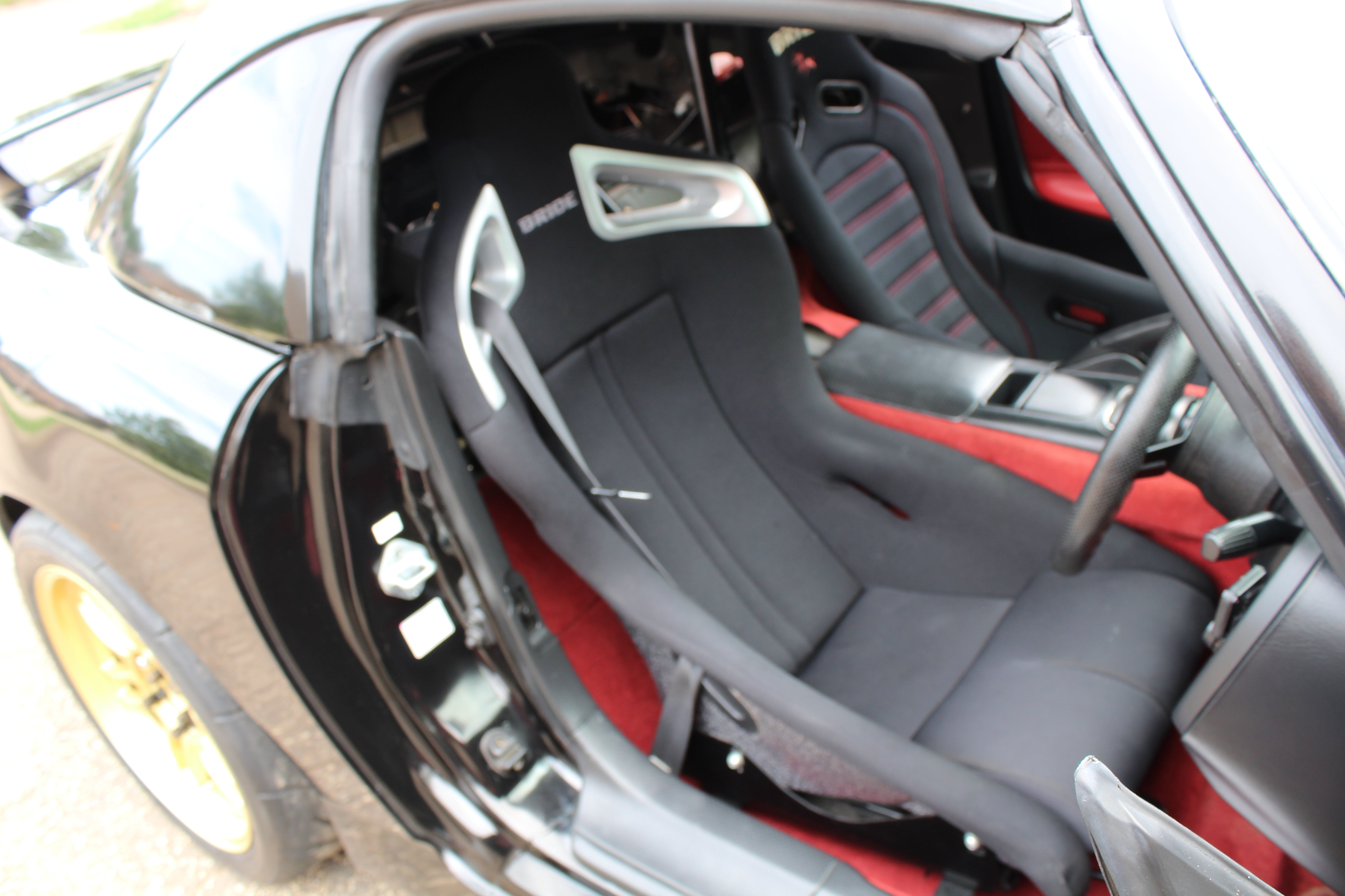 JDM 99 Honda S2000 AP1 Mugen Top Coilovers Wheels Exhaust Many Mods So