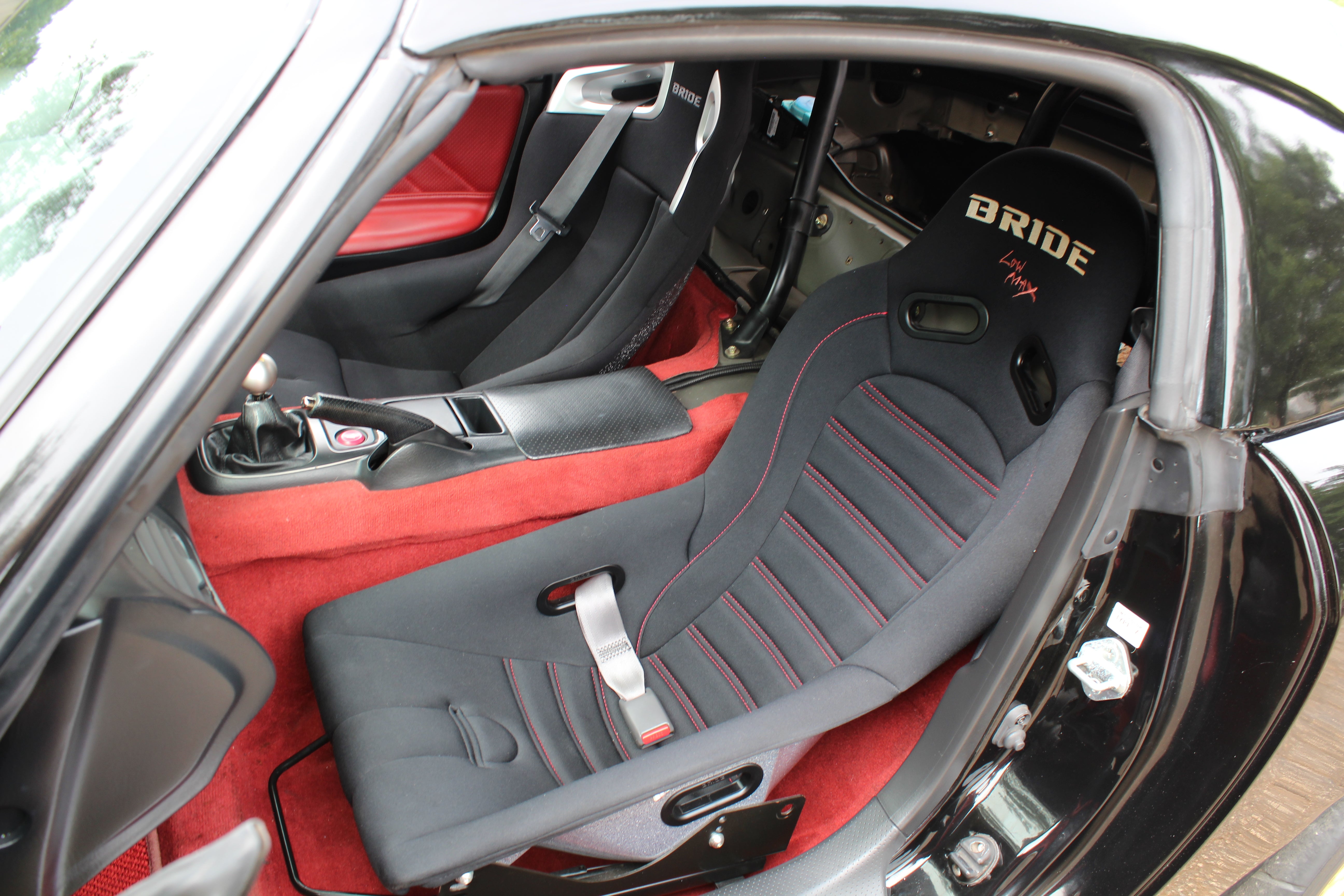 JDM 99 Honda S2000 AP1 Mugen Top Coilovers Wheels Exhaust Many Mods So