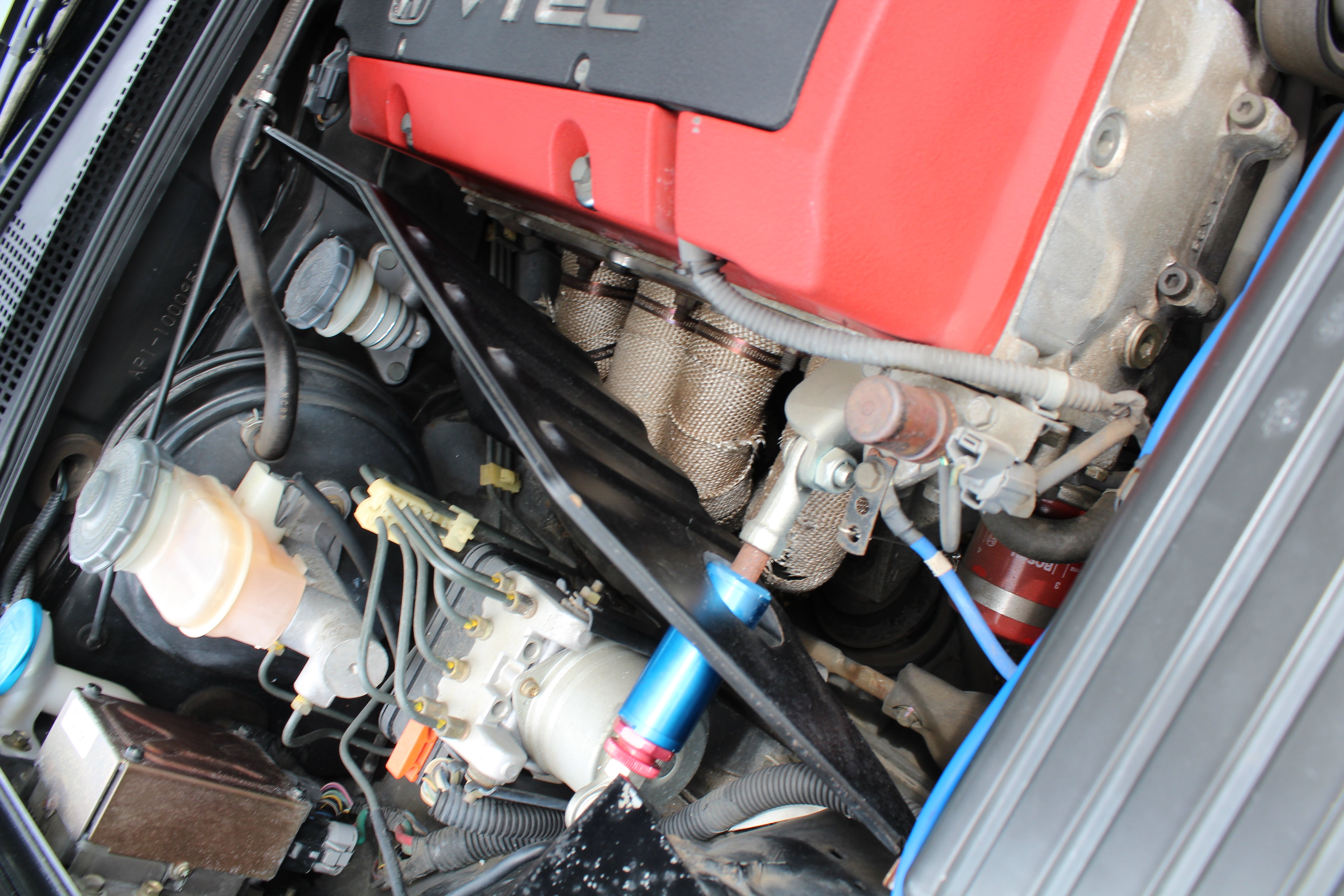 JDM 99 Honda S2000 AP1 Mugen Top Coilovers Wheels Exhaust Many Mods So