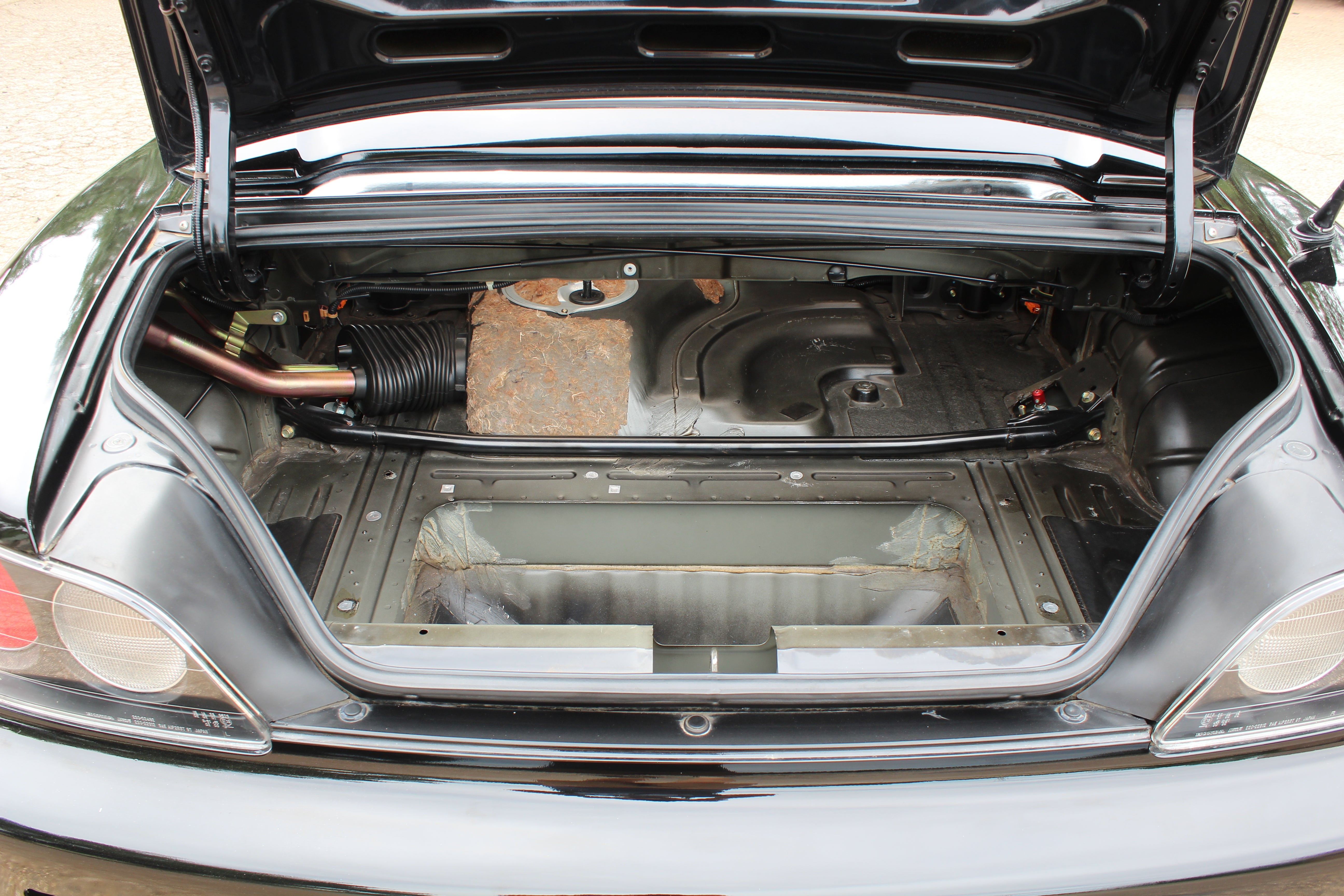 JDM 99 Honda S2000 AP1 Mugen Top Coilovers Wheels Exhaust Many Mods So