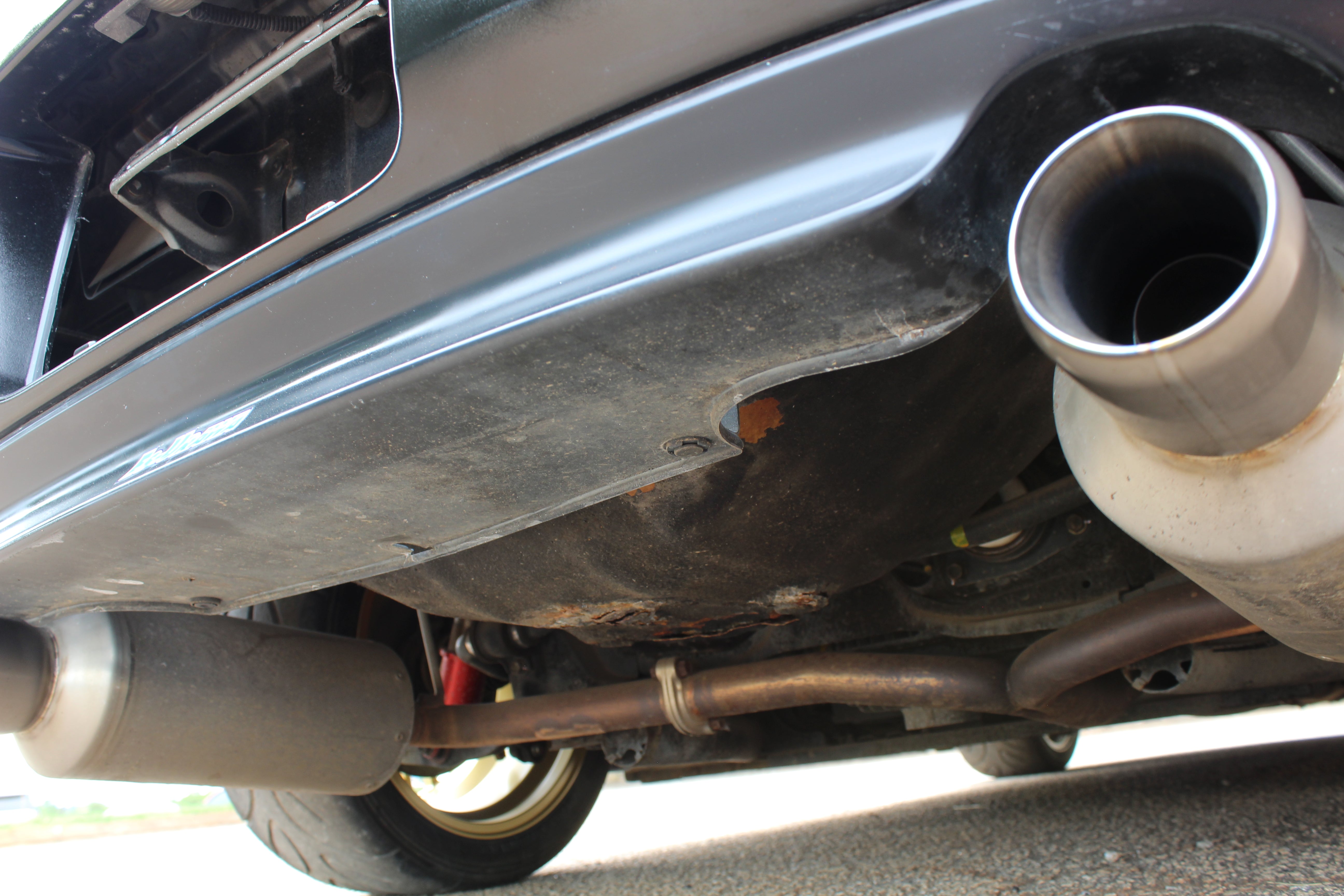 JDM 99 Honda S2000 AP1 Mugen Top Coilovers Wheels Exhaust Many Mods So