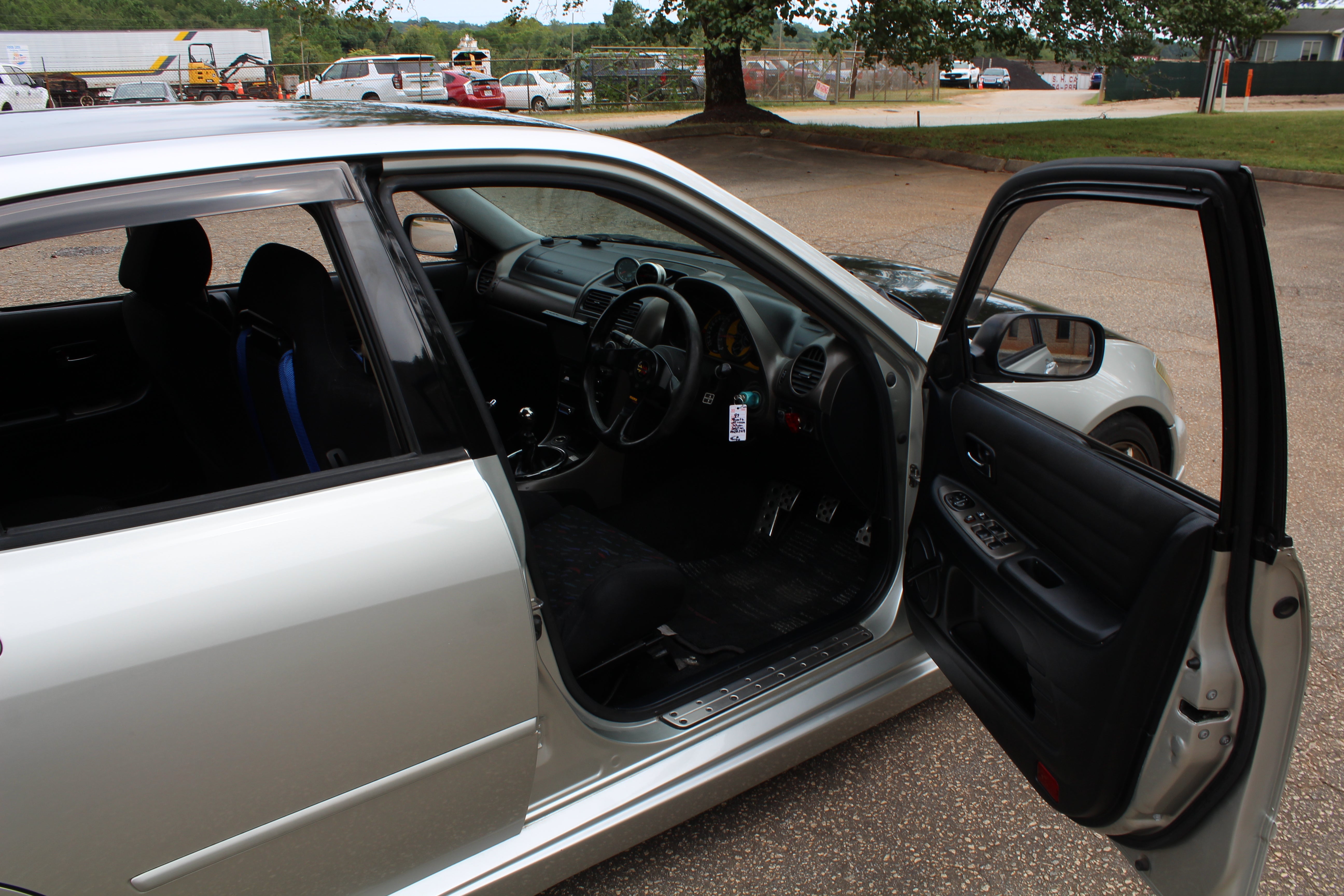 JDM 99 Toyota Altezza Greddy Turbo Kit 6 Spd With Many Mods Sold