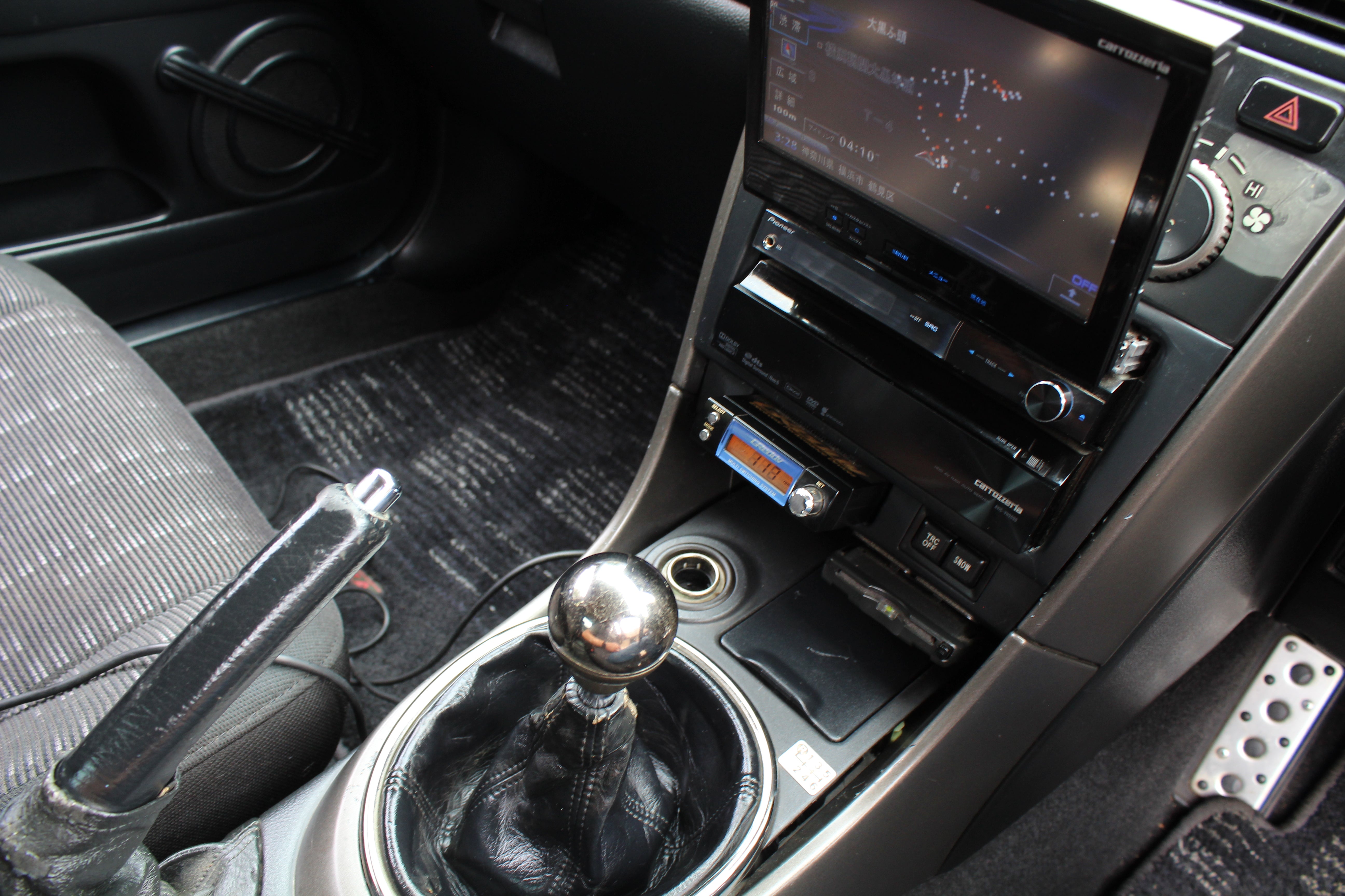 JDM 99 Toyota Altezza Greddy Turbo Kit 6 Spd With Many Mods Sold