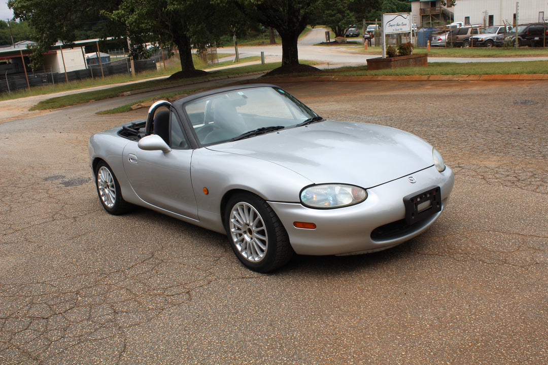 Right Hand Drive Mazda