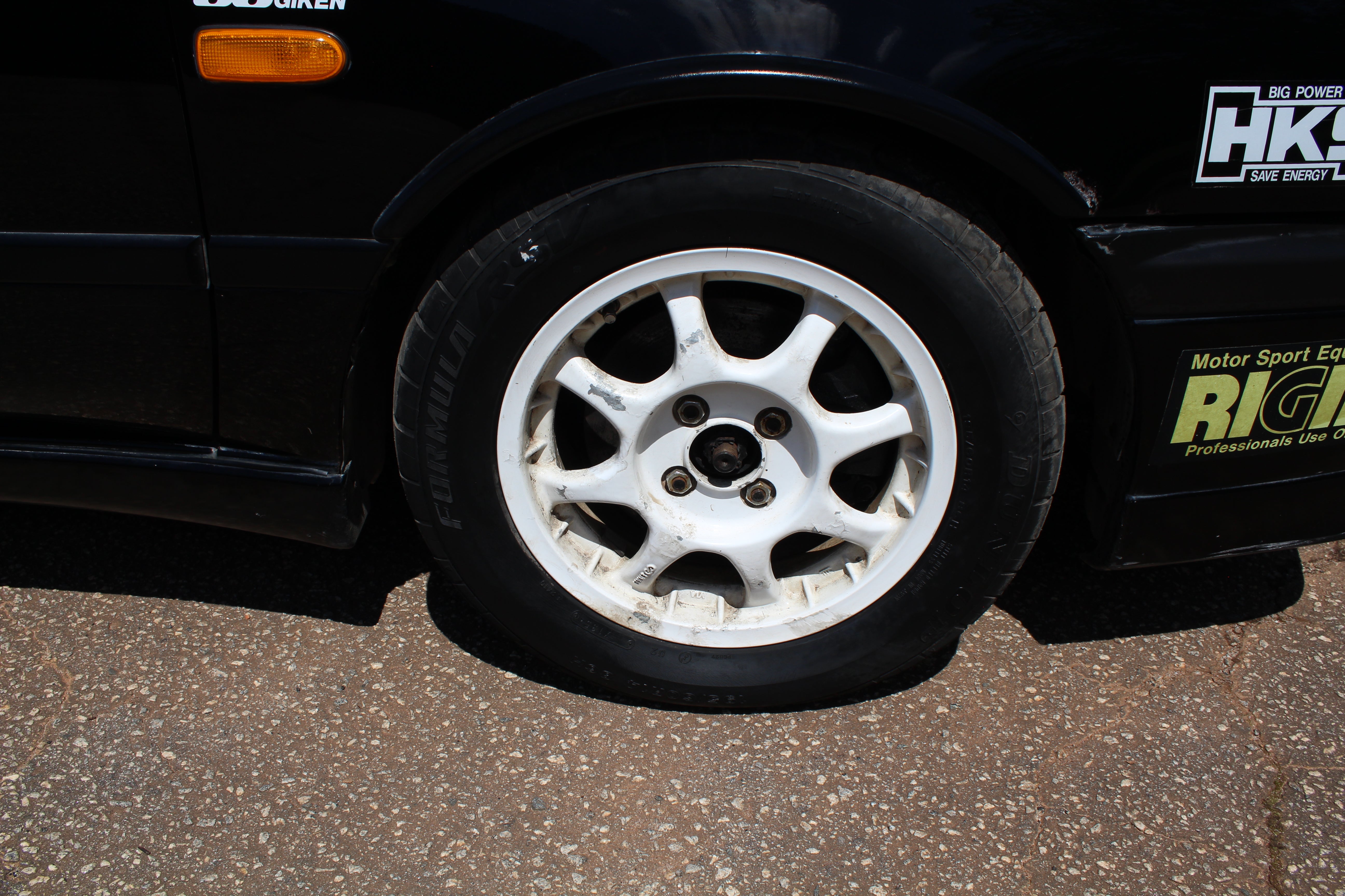 JDM 90 Nissan Pulsar GTI-R Built Turbo Kit Cage