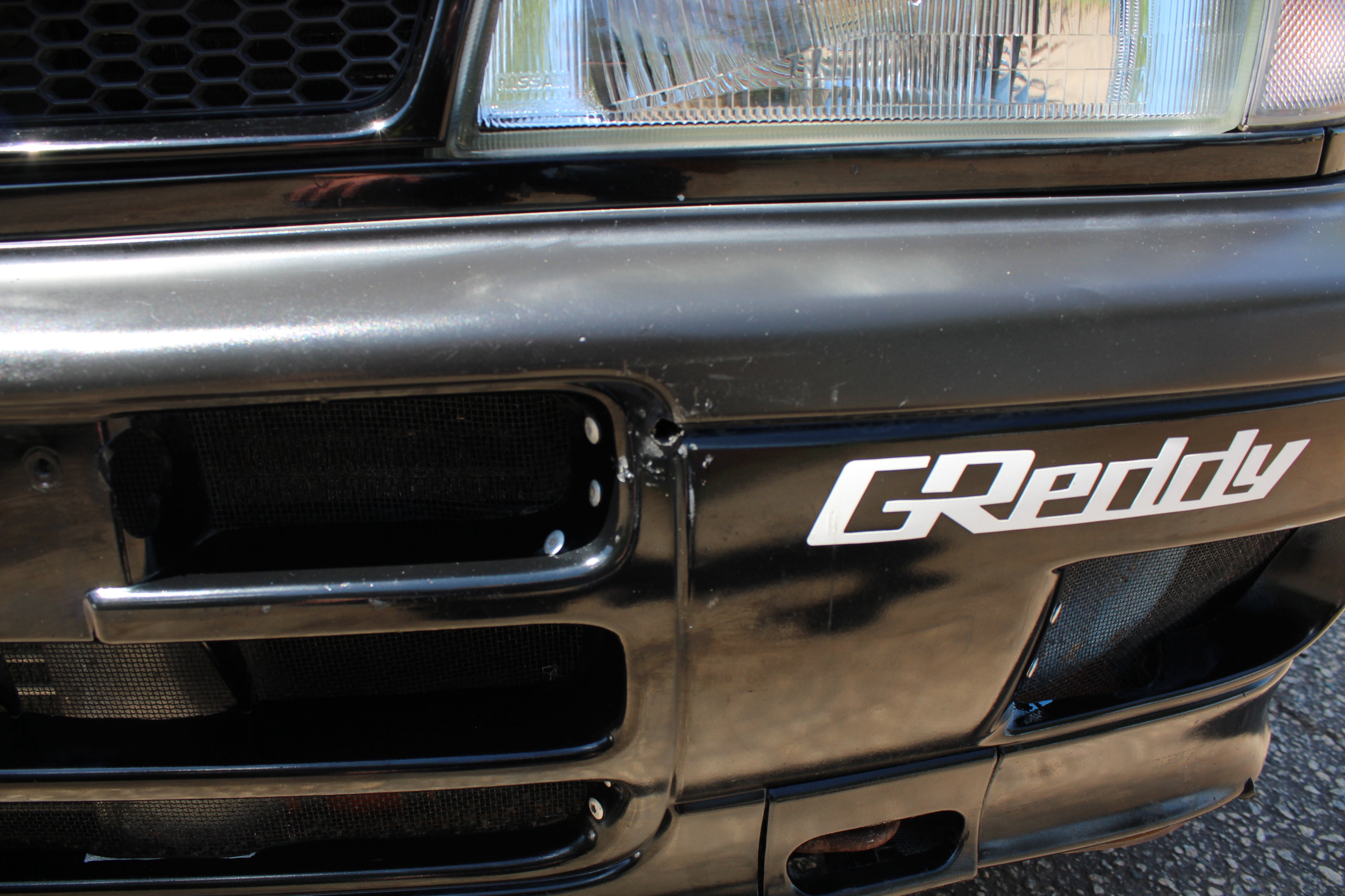 JDM 90 Nissan Pulsar GTI-R Built Turbo Kit Cage