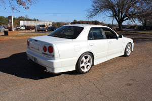 98 Nissan Skyline R34 GTT Manual Many Nismo Parts Sold