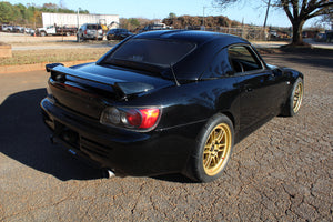 JDM 99 Honda S2000 AP1 Mugen Top Coilovers Wheels Exhaust Many Mods So