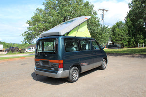 JDM 95 Mazda Rebadged Ford Freda Auto Free Top Turbo Diesel Full Time