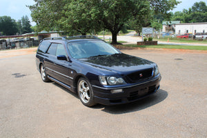 JDM 96 Nissan Stagea RS-Four Turbo RB25 RHD Wagon AWD Lowered Volks