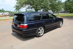 JDM 96 Nissan Stagea RS-Four Turbo RB25 RHD Wagon AWD Lowered Volks