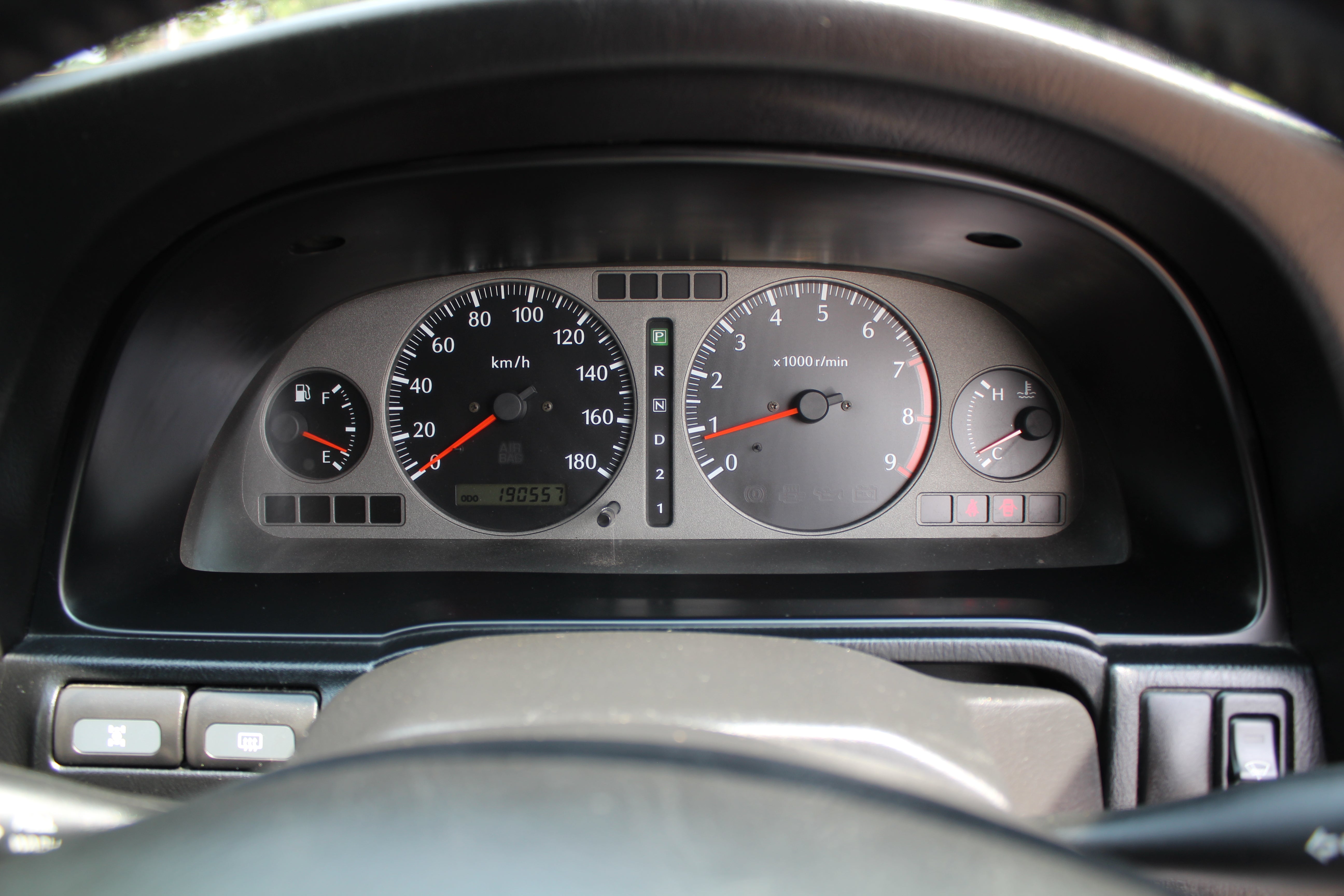 JDM 96 Nissan Stagea RS-Four Turbo RB25 RHD Wagon AWD Lowered Volks