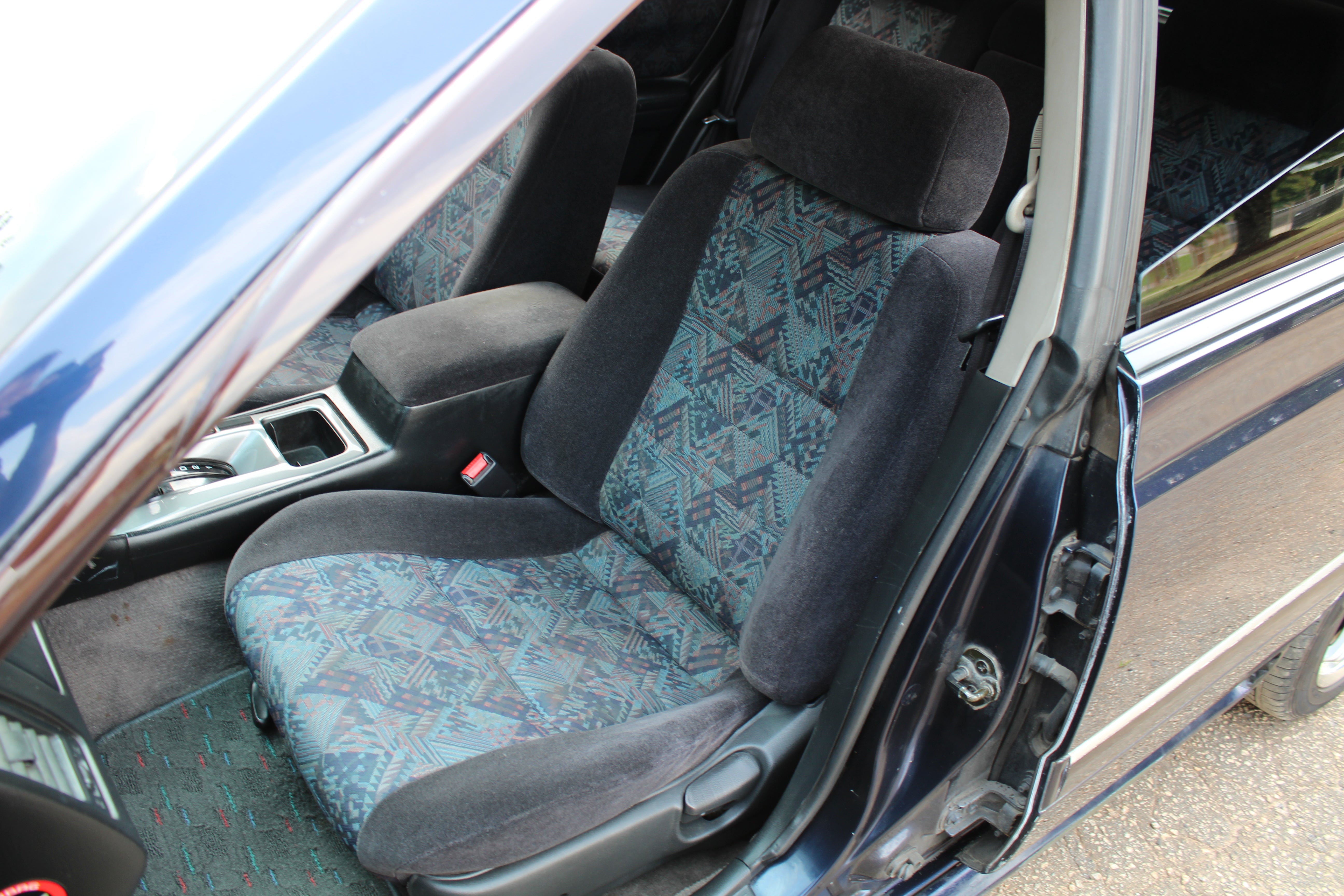 JDM 96 Nissan Stagea RS-Four Turbo RB25 RHD Wagon AWD Lowered Volks