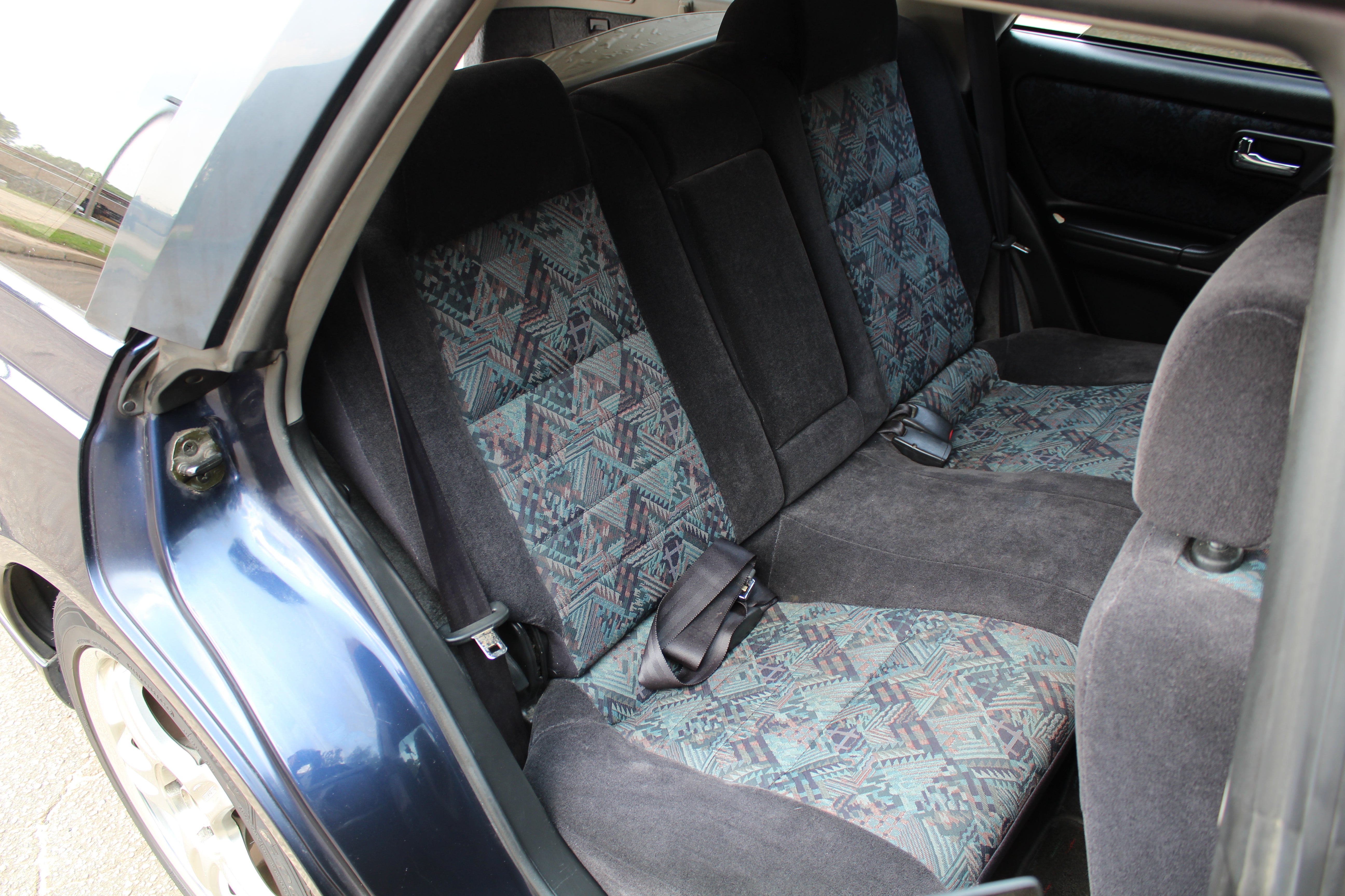 JDM 96 Nissan Stagea RS-Four Turbo RB25 RHD Wagon AWD Lowered Volks