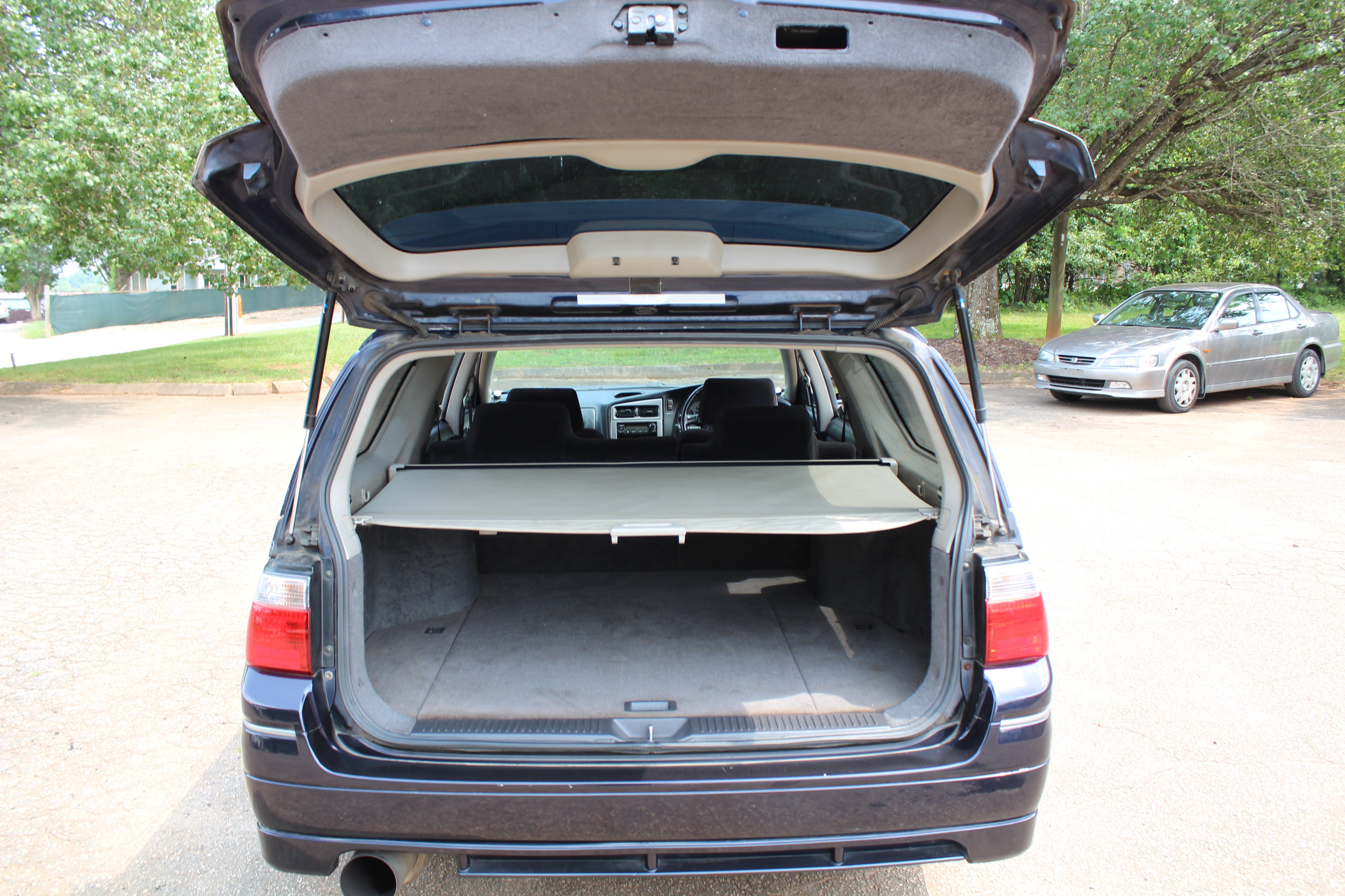 JDM 96 Nissan Stagea RS-Four Turbo RB25 RHD Wagon AWD Lowered Volks