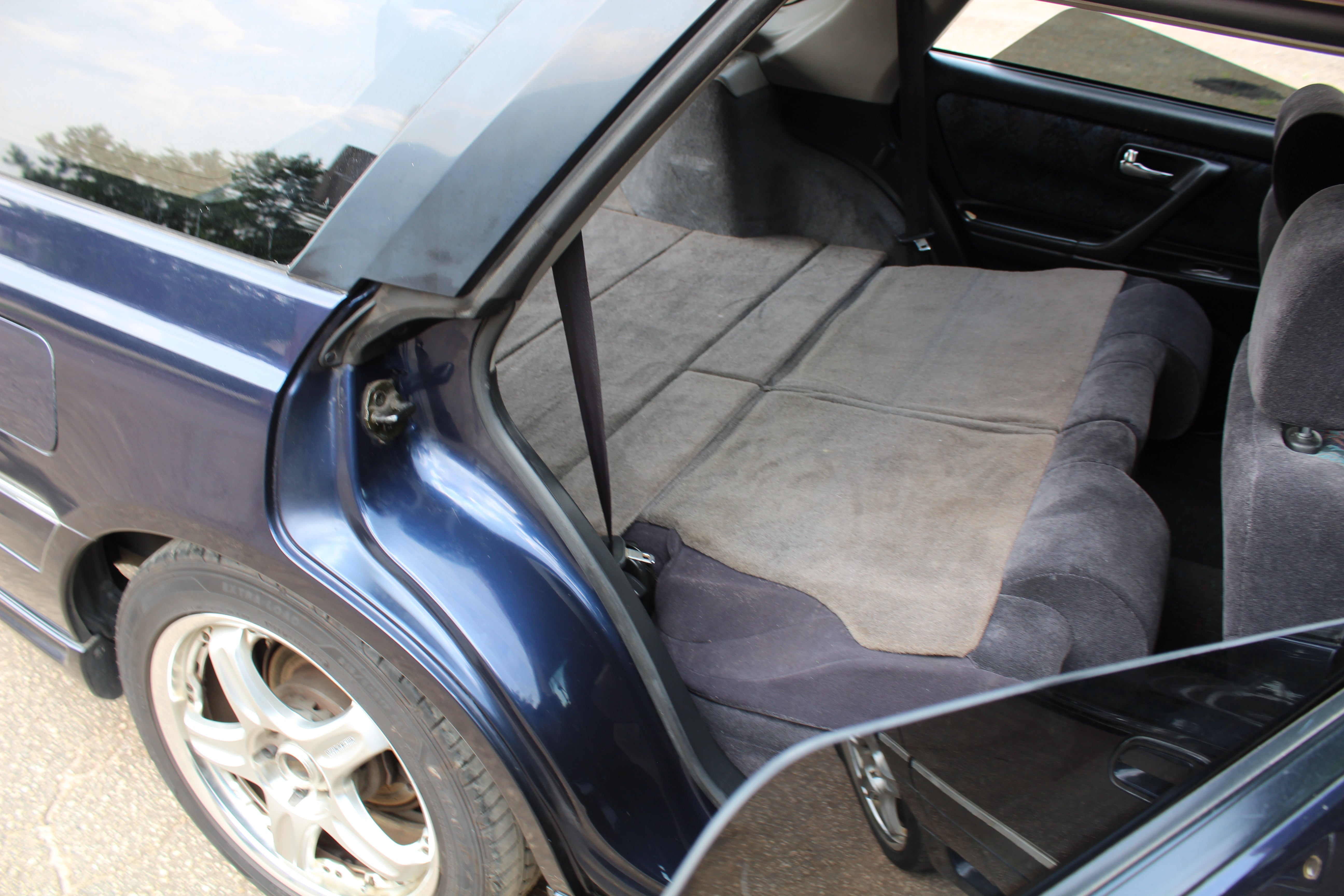 JDM 96 Nissan Stagea RS-Four Turbo RB25 RHD Wagon AWD Lowered Volks