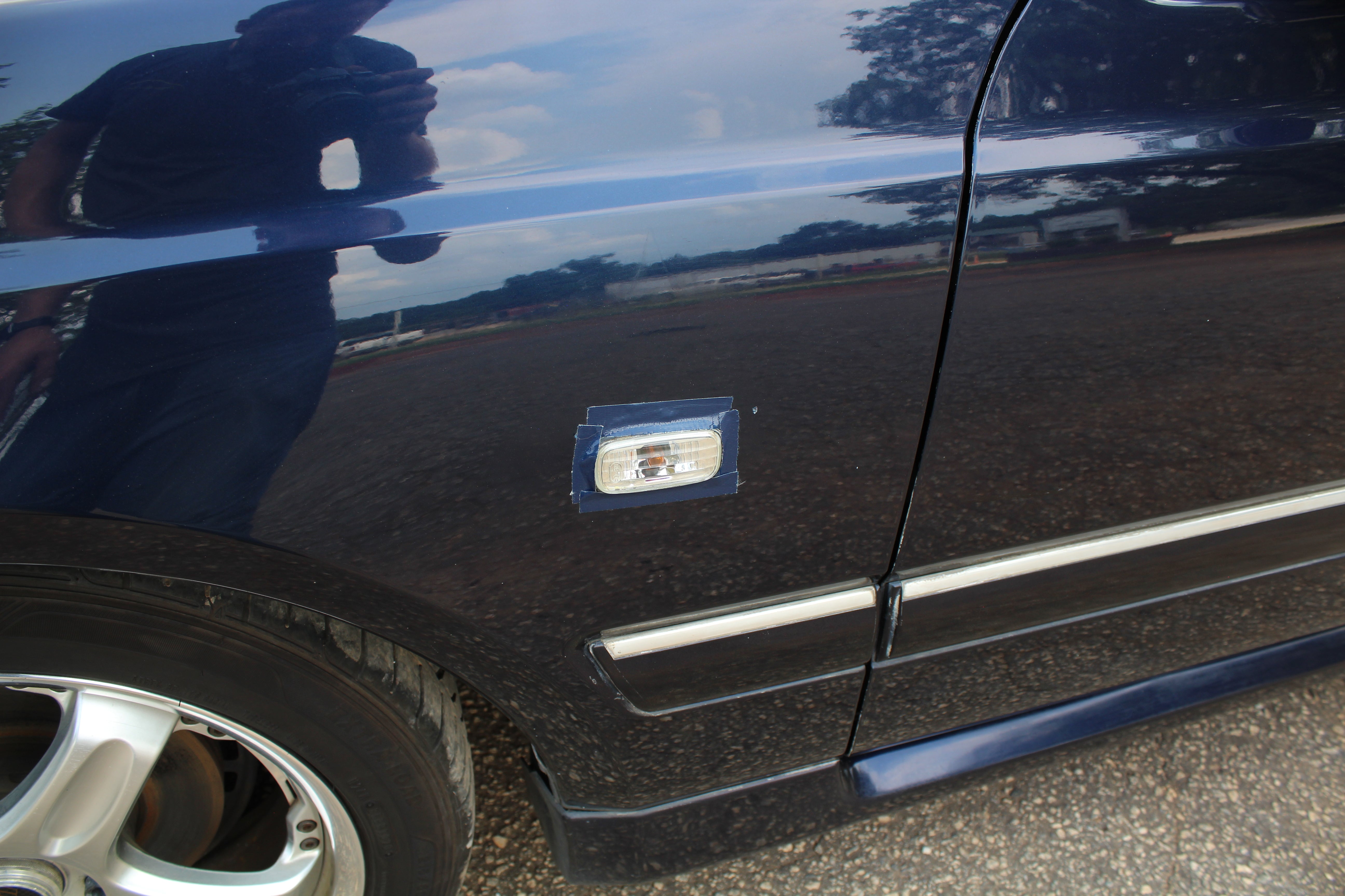 JDM 96 Nissan Stagea RS-Four Turbo RB25 RHD Wagon AWD Lowered Volks