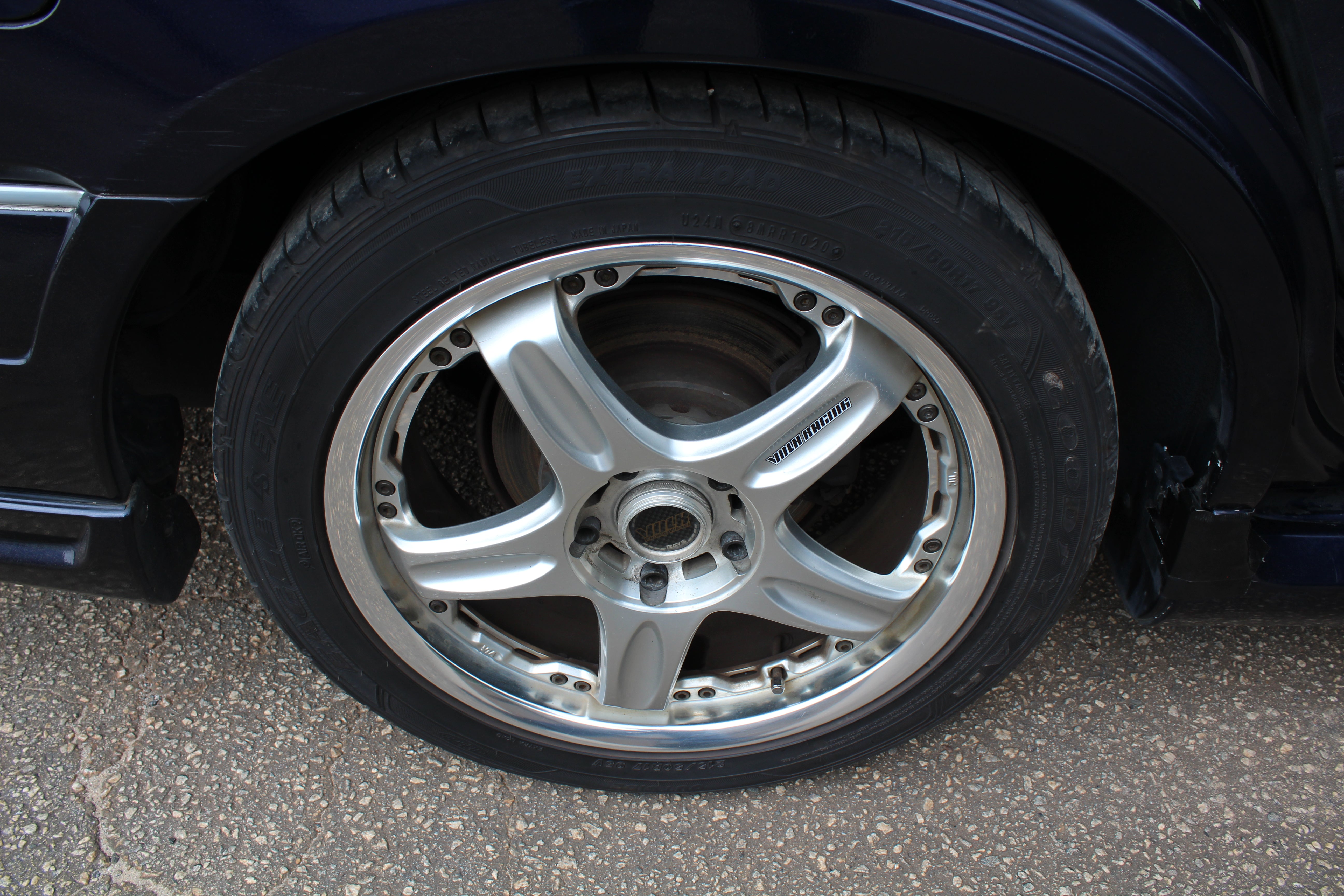 JDM 96 Nissan Stagea RS-Four Turbo RB25 RHD Wagon AWD Lowered Volks