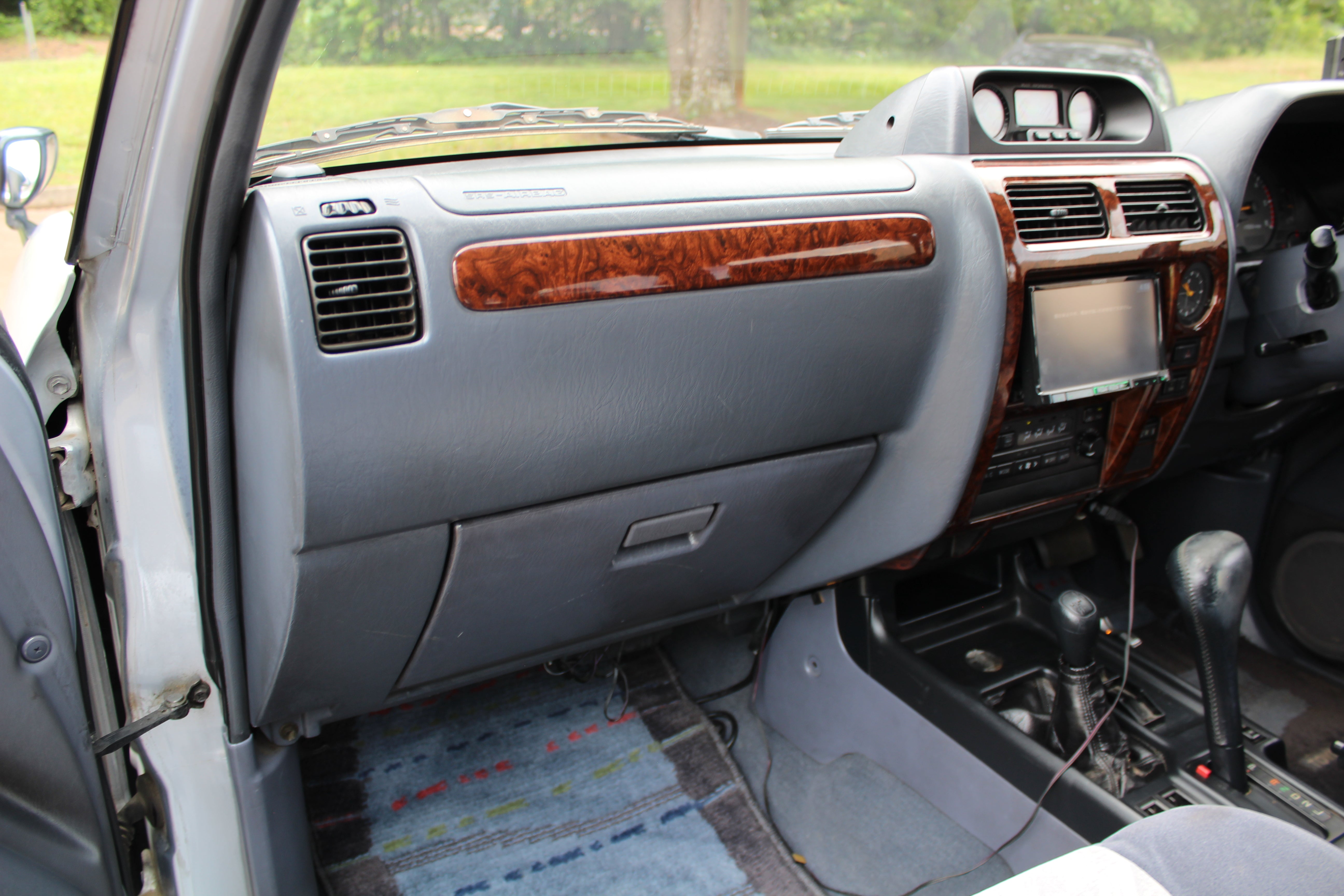 96 JDM Toyota Land Cruiser Prado KZJ95 Turbo Diesel Intercooled Sold