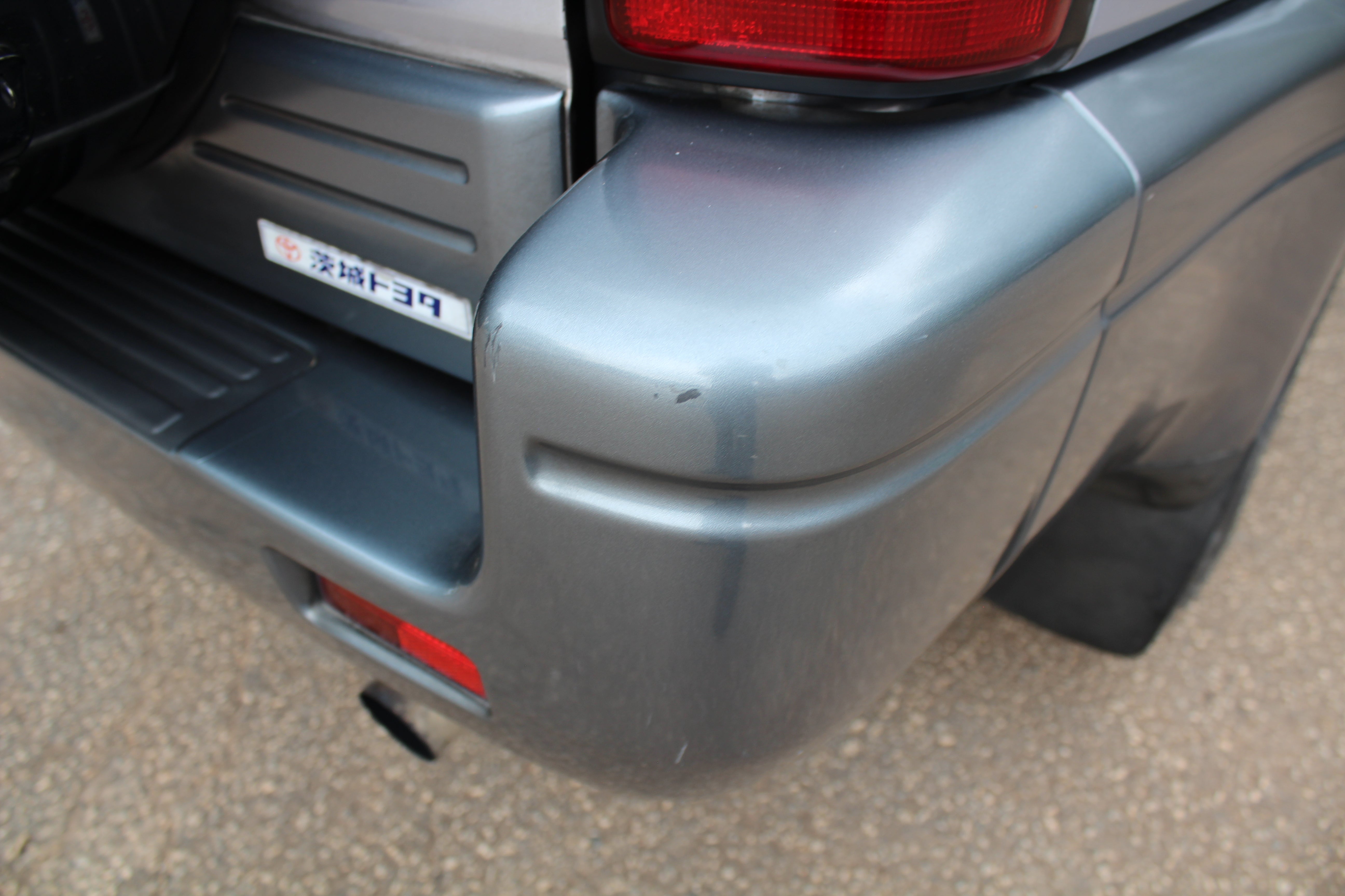 96 JDM Toyota Land Cruiser Prado KZJ95 Turbo Diesel Intercooled Sold