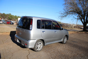 JDM 99 Nissan Cube RHD Mini Van Sold