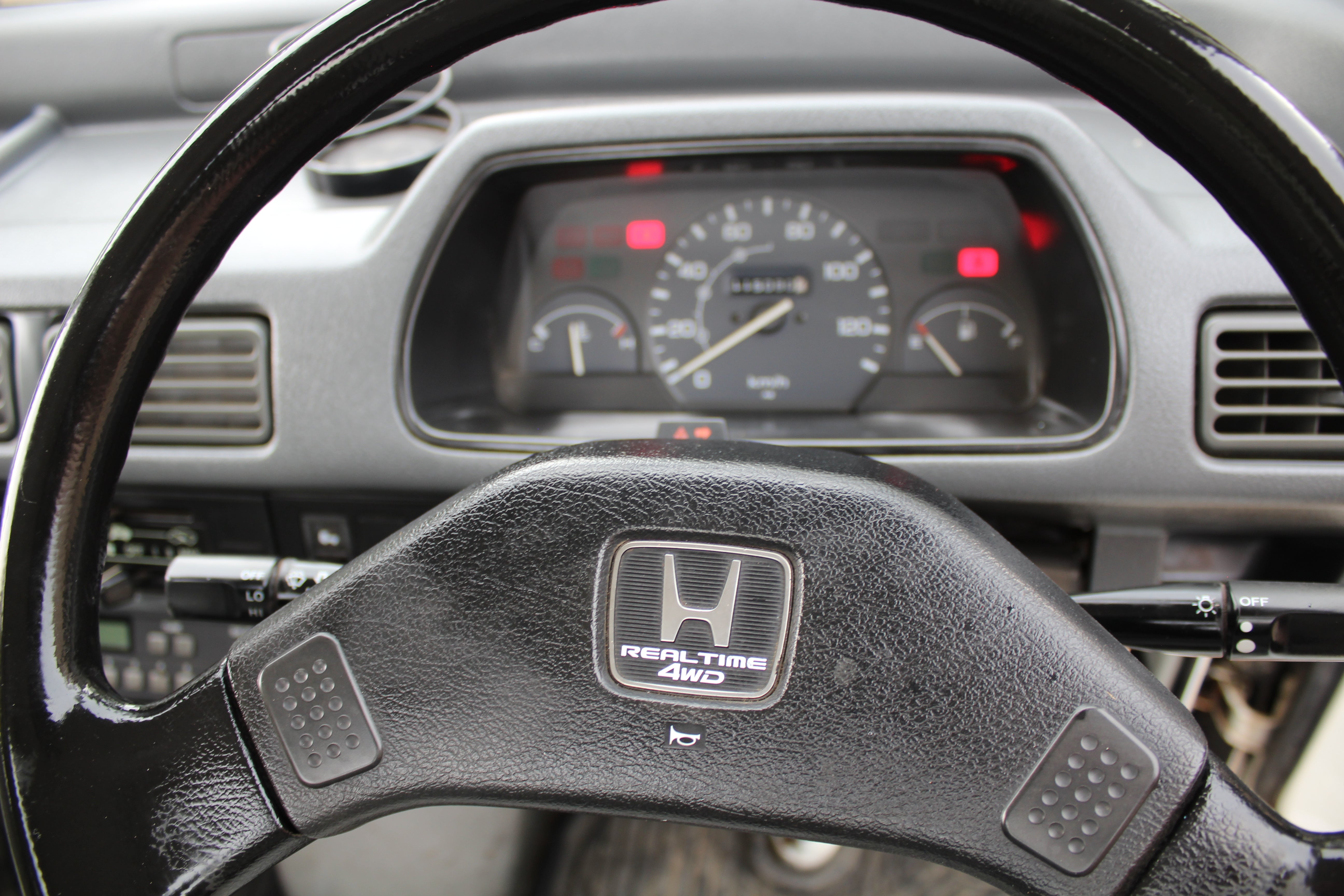 JDM 94 Honda Acty SDX Manual 4WD Mini Truck