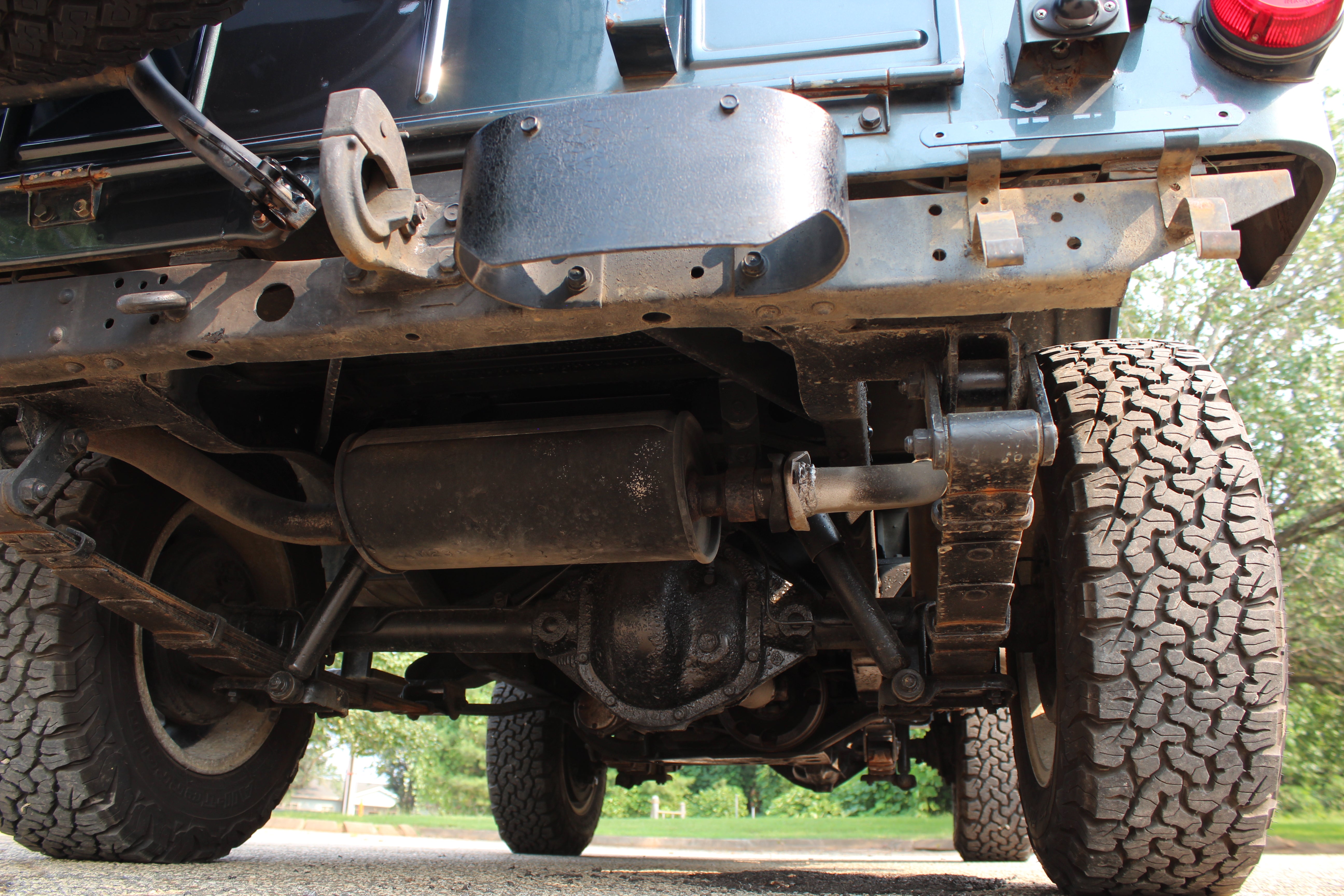 JDM 94 Mitsubishi Jeep Turbo Diesel RHD SUV Manual 4LO/4HI Sold