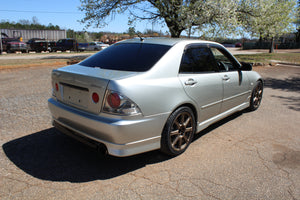JDM 99 Toyota Altezza TRD Sportivo RS200 Manual with Mods Sold