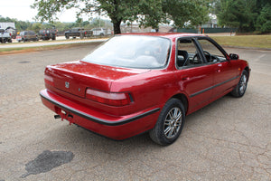 JDM 90 Honda Integra DA7 ZC RHD Sedan Manual Sold