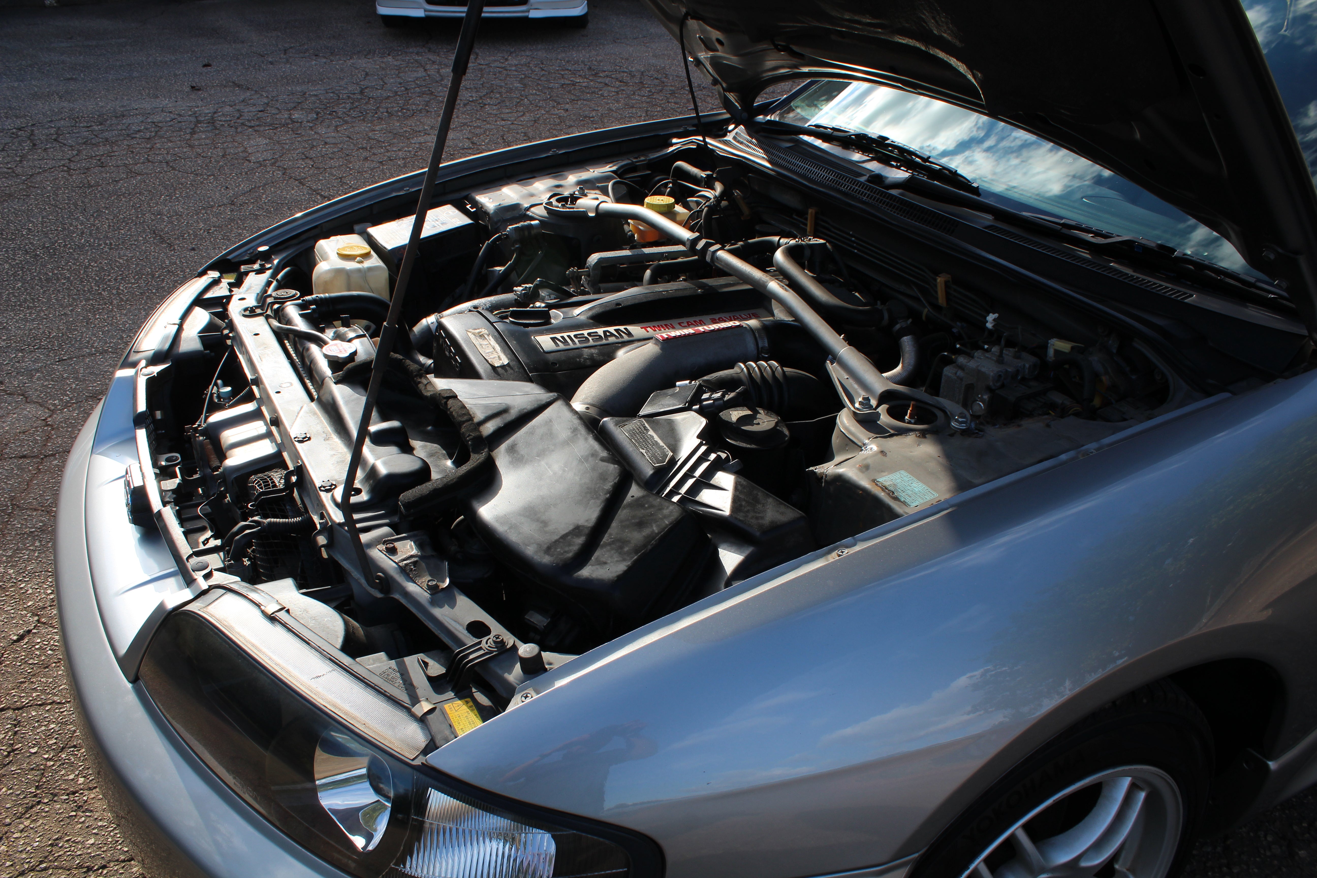 JDM 98 Nissan Skyline R33 GTR Autech 40th Anniversary 4DR Sedan GTR Ra