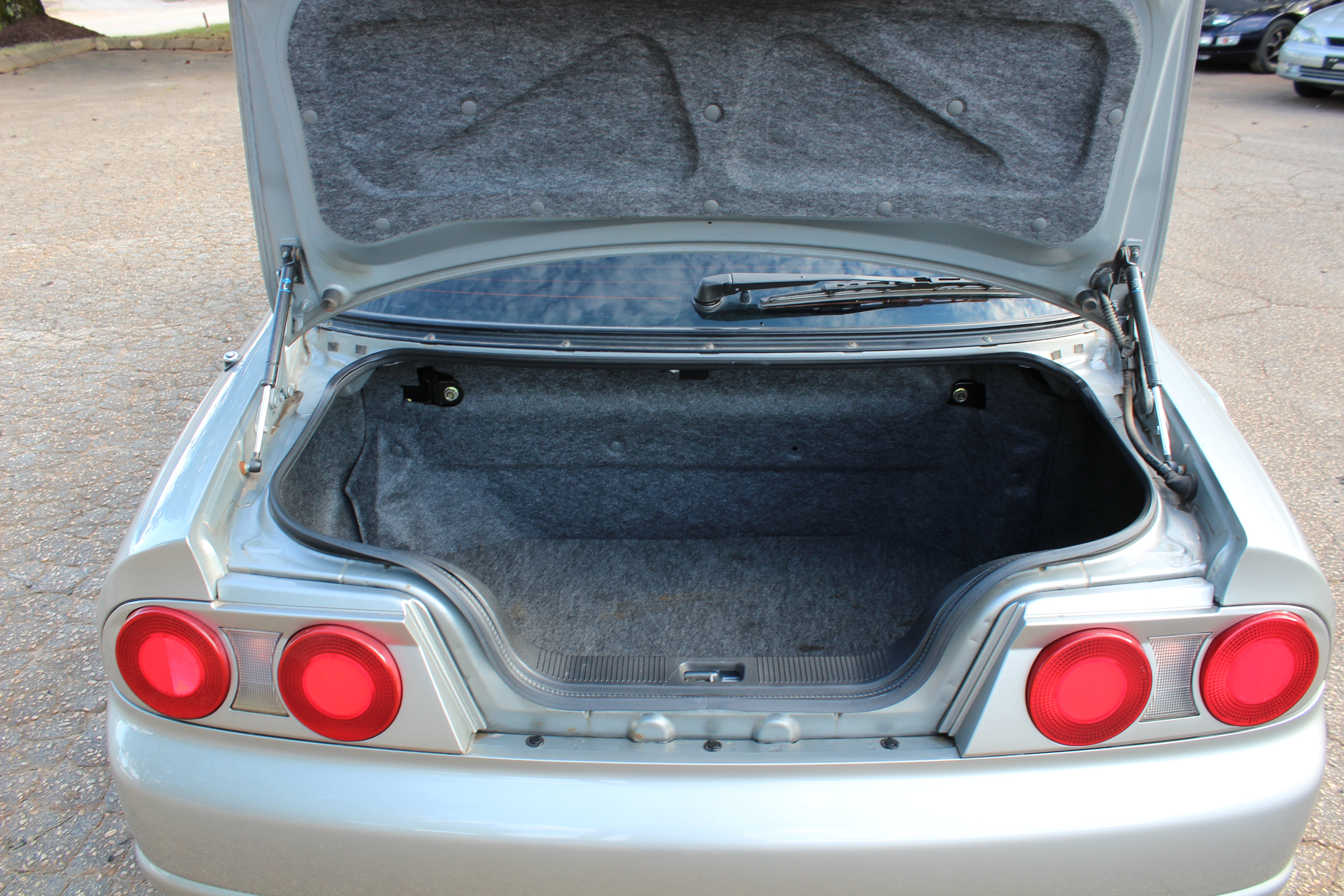 JDM 98 Nissan Skyline R33 GTR Autech 40th Anniversary 4DR Sedan GTR Ra