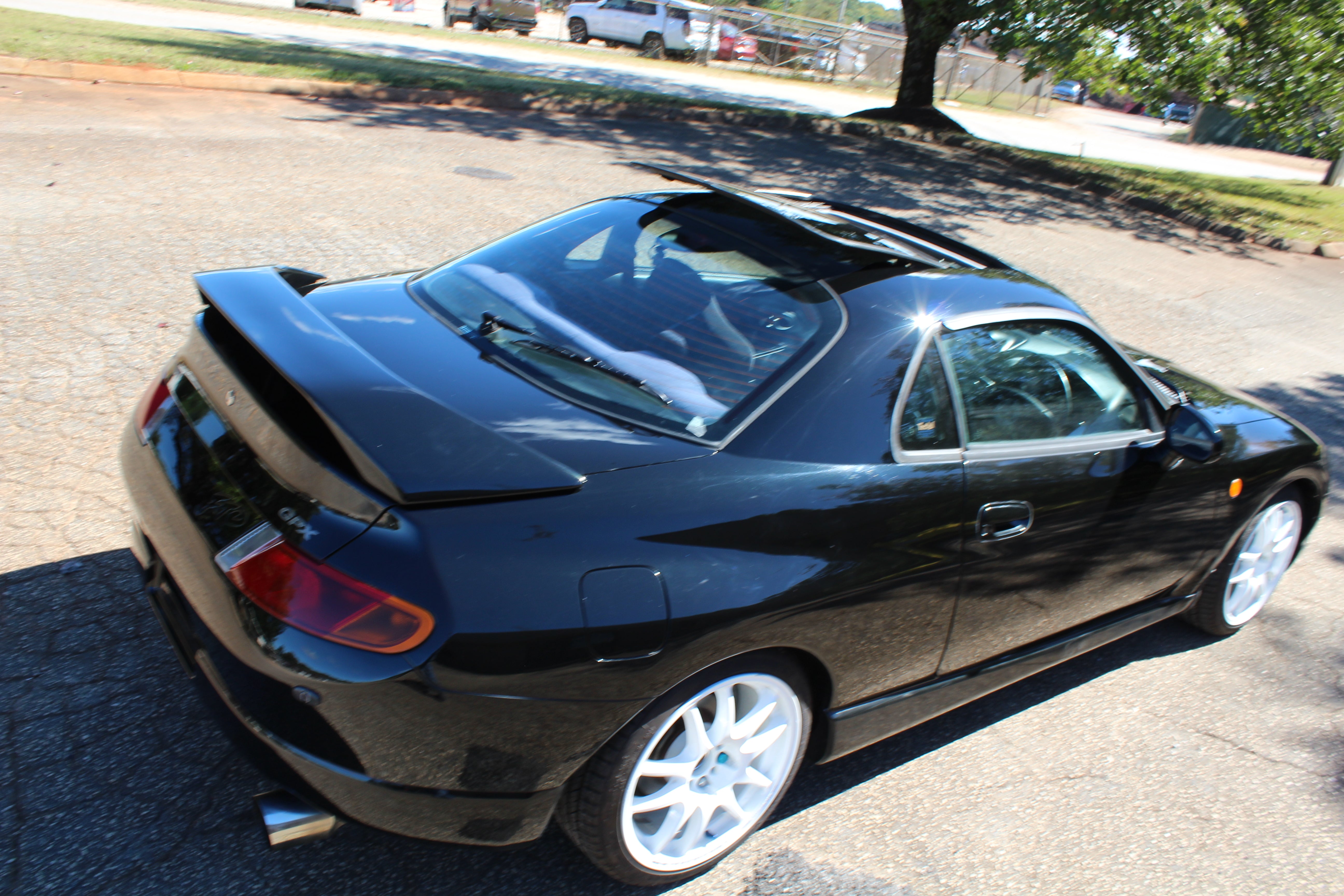 JDM 97 Mitsubishi FTO GPX Manual RHD Coupe Sold