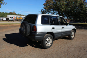 JDM 97 Toyota Rav4 V RHD Suv Sold