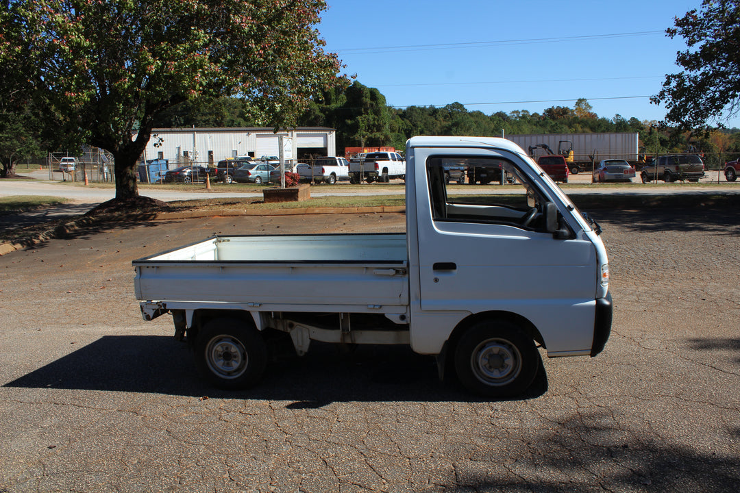 Right Hand Drive Suzuki