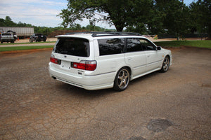 JDM 00 Nissan Stagea RS Four DayZ Aero Package Twin Sunroof Sold