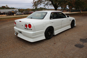 JDM 98 Nissan Skyline R34 GTT Manual Sedan Drift Kit