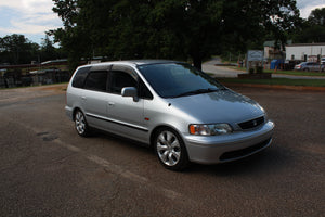 JDM 99 Honda Odyssey RHD Minivan Sold