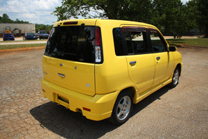 JDM 99 Nissan Cube Autech RHD Sold