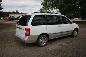 JDM 99 Mazda MPV DX RHD Minivan