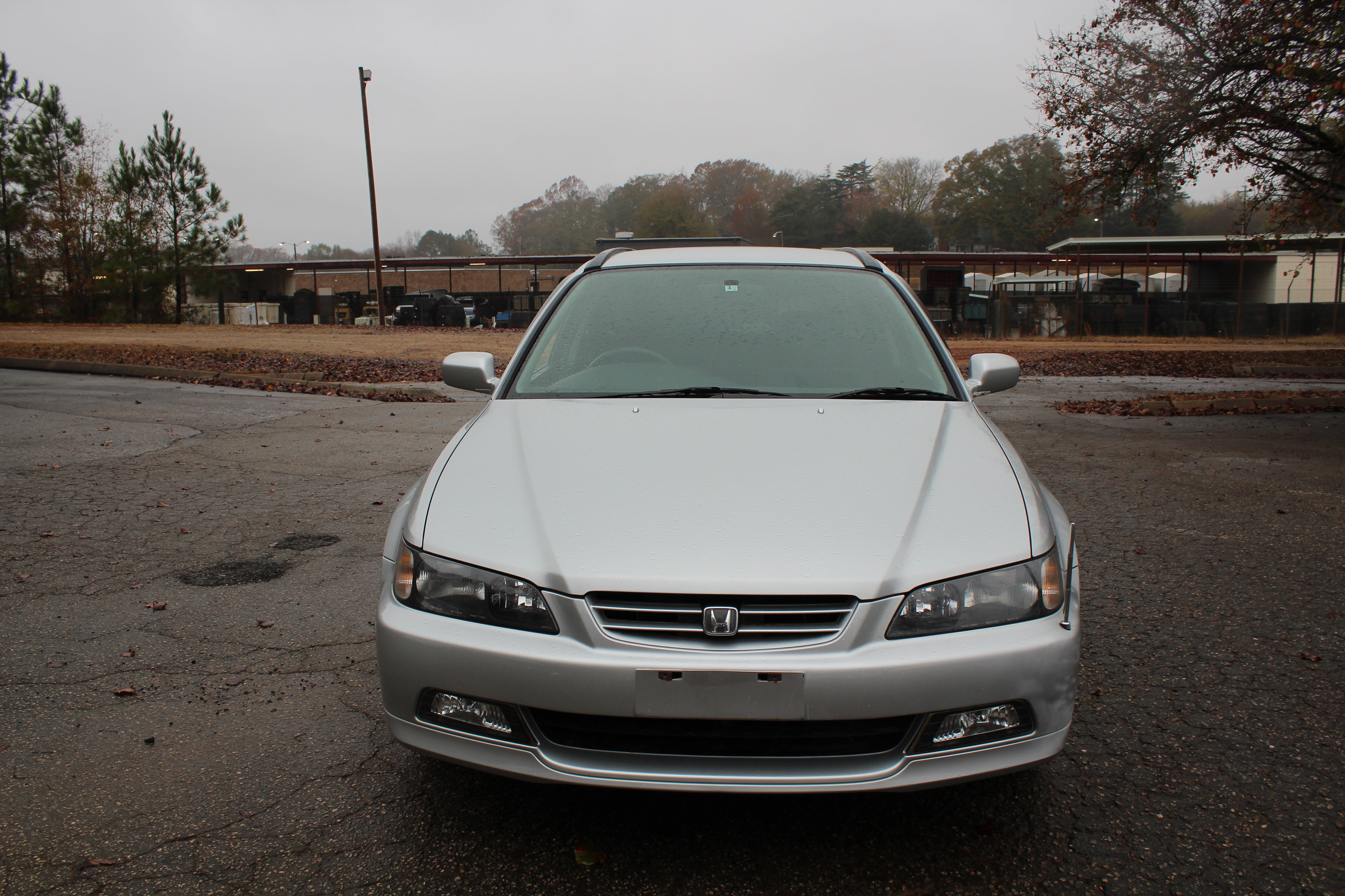 JDM 98 Honda Accord RHD Wagon Type VTL Sold